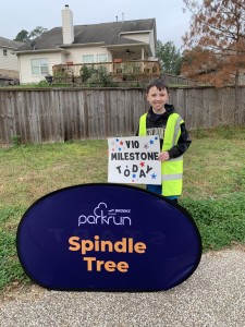 Event 103 – 1st January 2024 | Spindle Tree parkrun