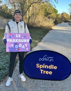 Event 102 – 30th December 2023 | Spindle Tree parkrun