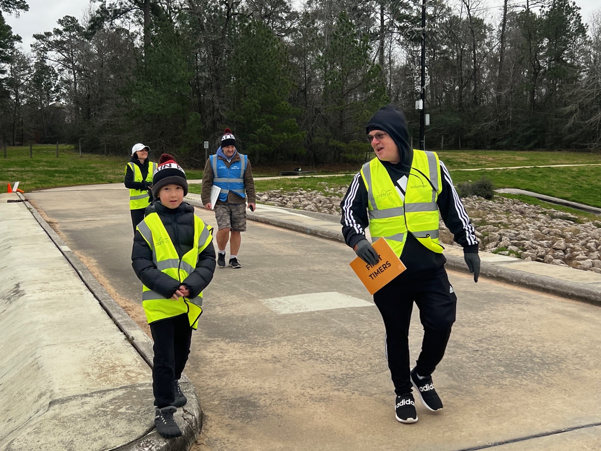 Event 110 – 17th February 2024 | Spindle Tree parkrun