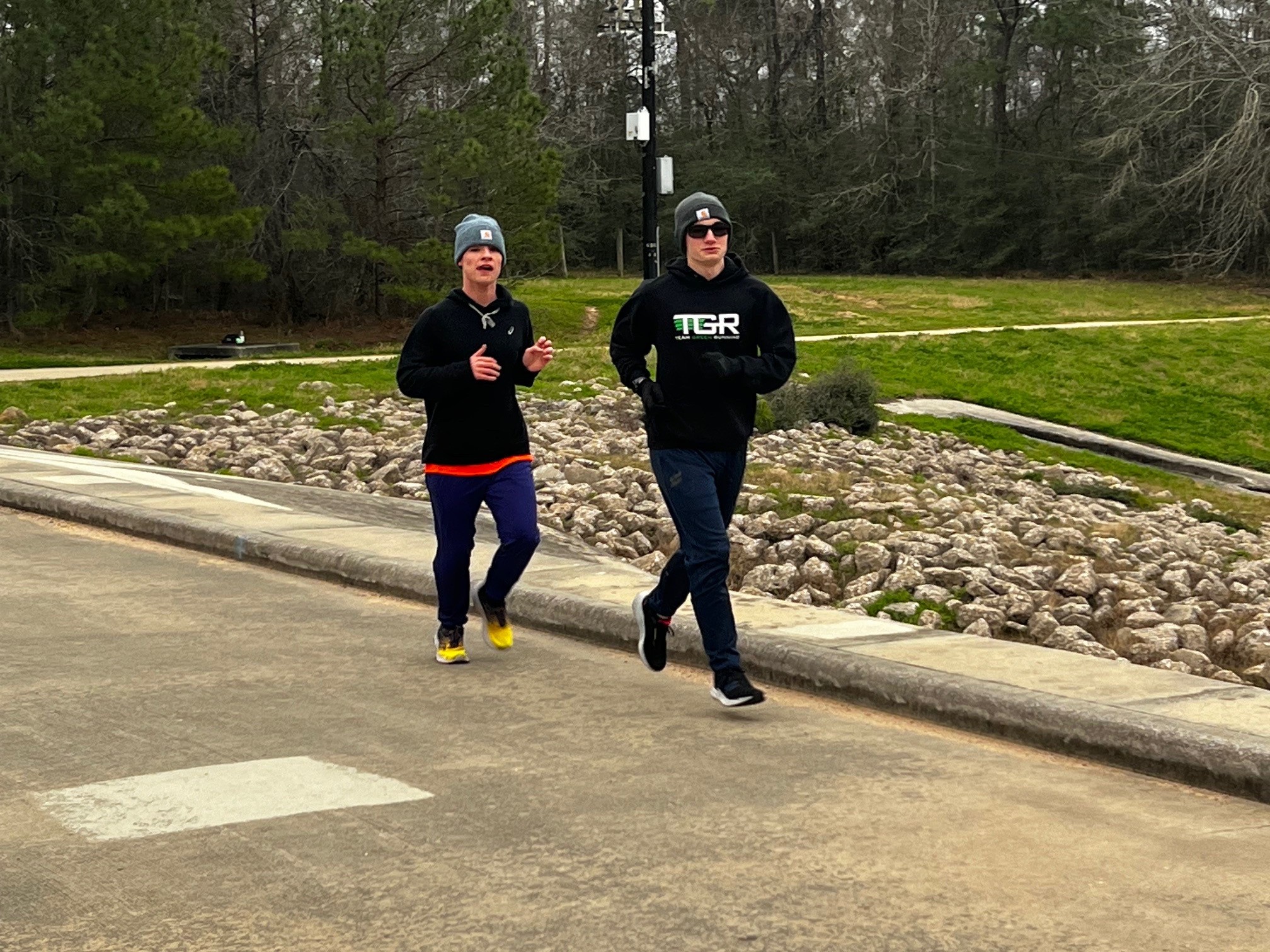 Event 110 – 17th February 2024 | Spindle Tree parkrun