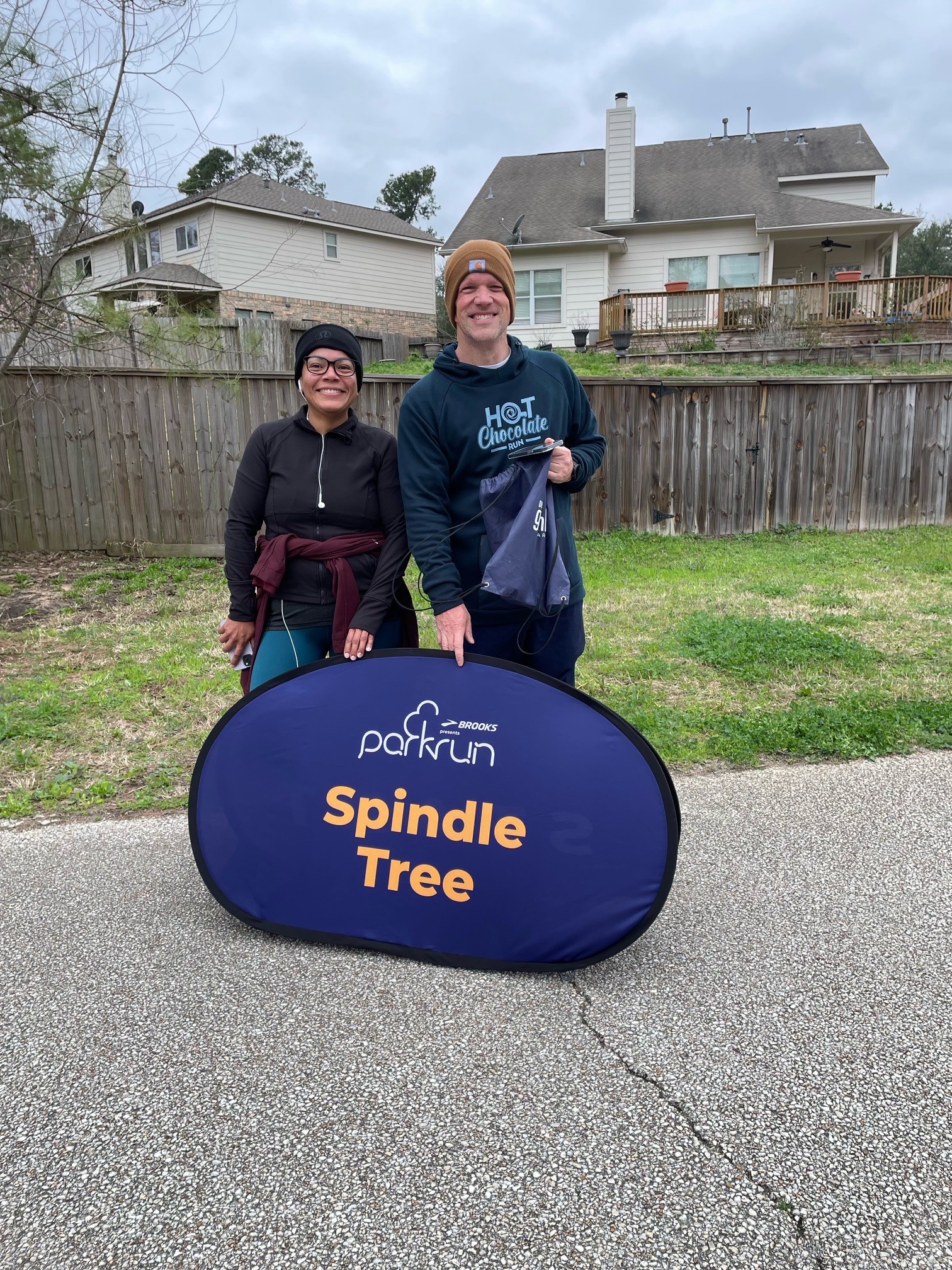 Event 110 – 17th February 2024 | Spindle Tree parkrun