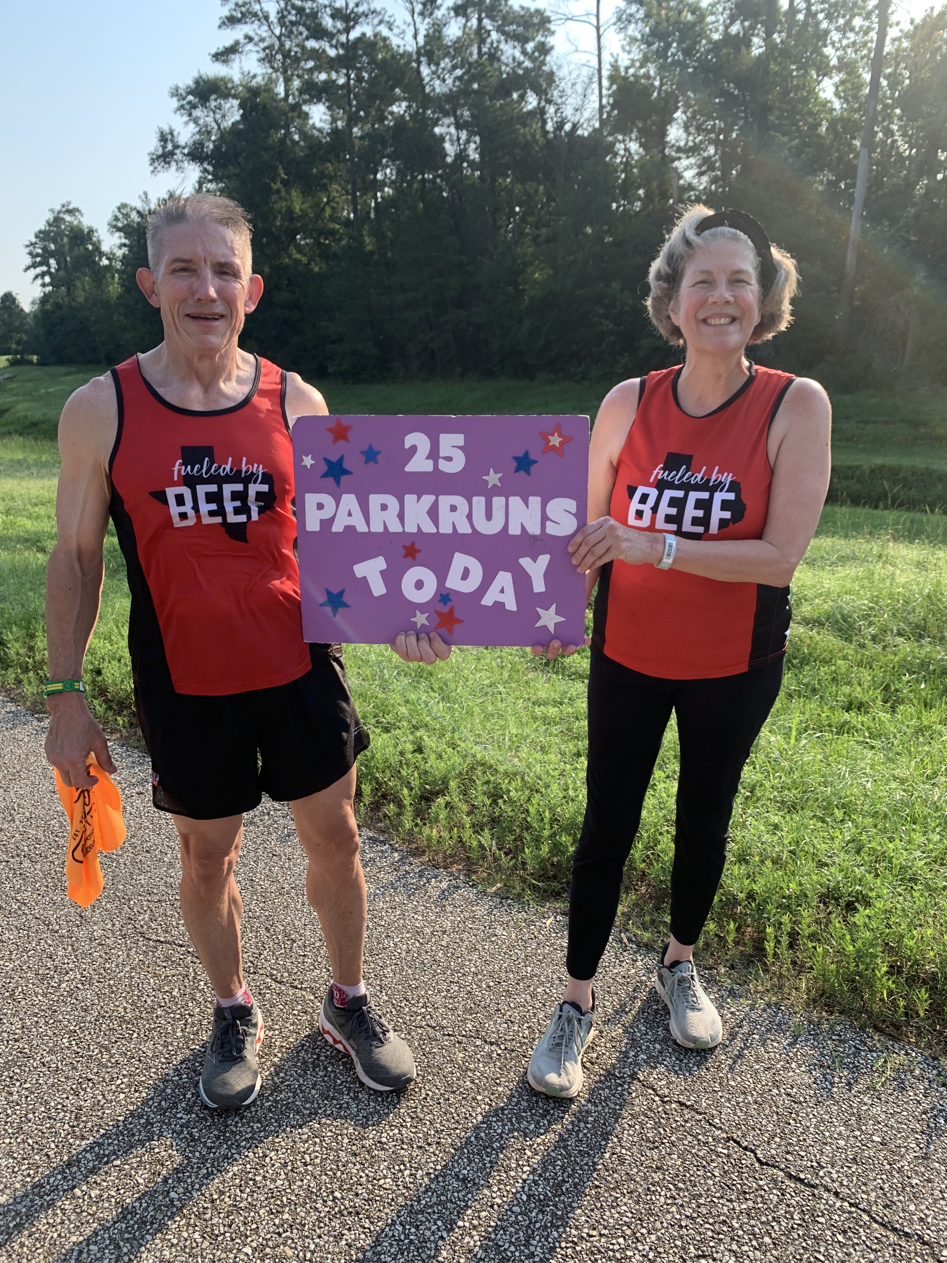 Event 125 – 1st June 2024 | Spindle Tree parkrun