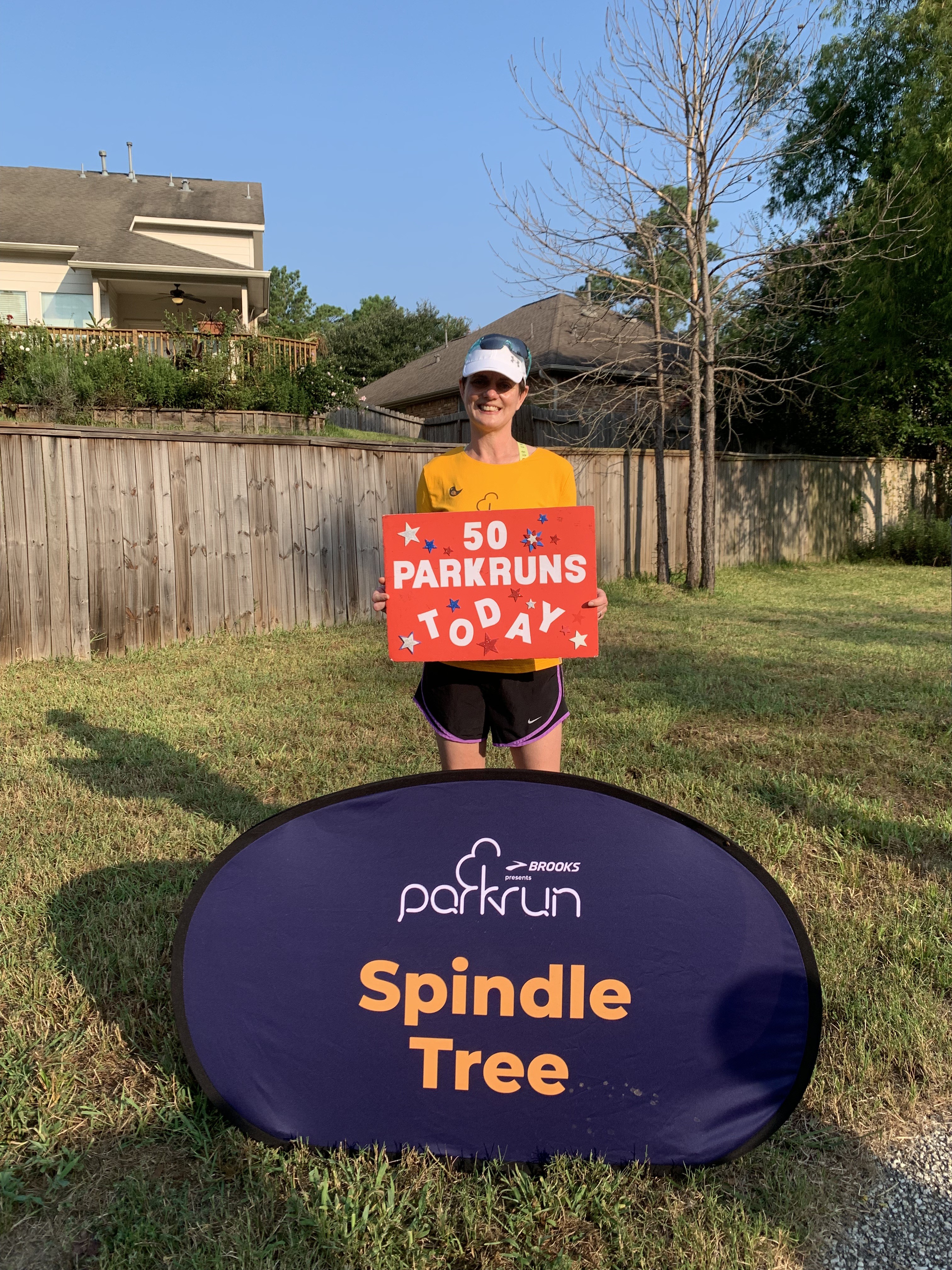 Event 135 – 10th August 2024 | Spindle Tree parkrun