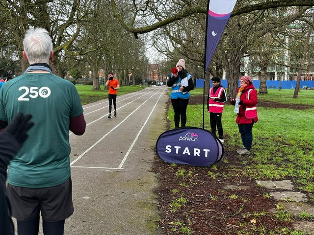 news | Southall parkrun