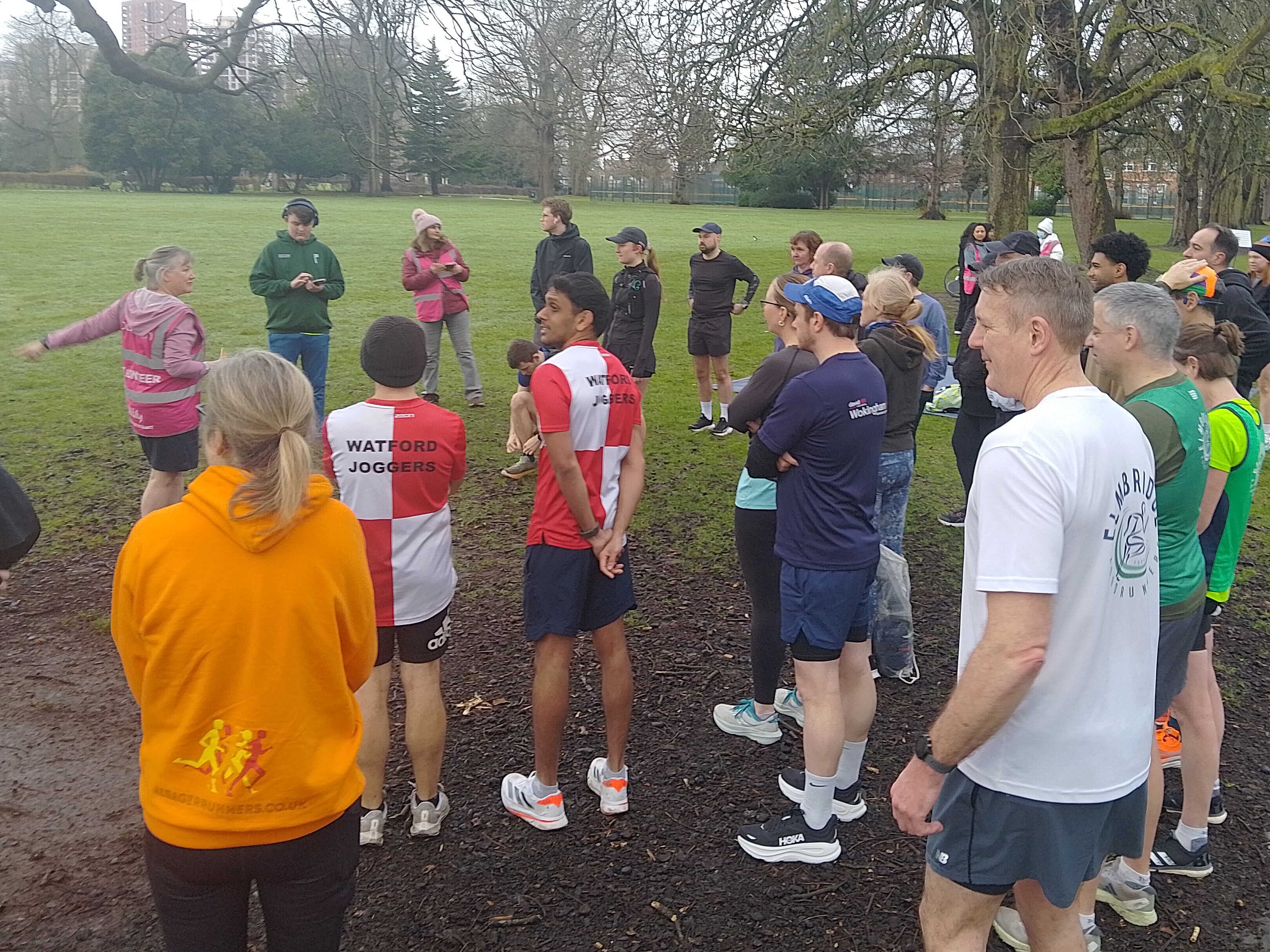 news | Southall parkrun