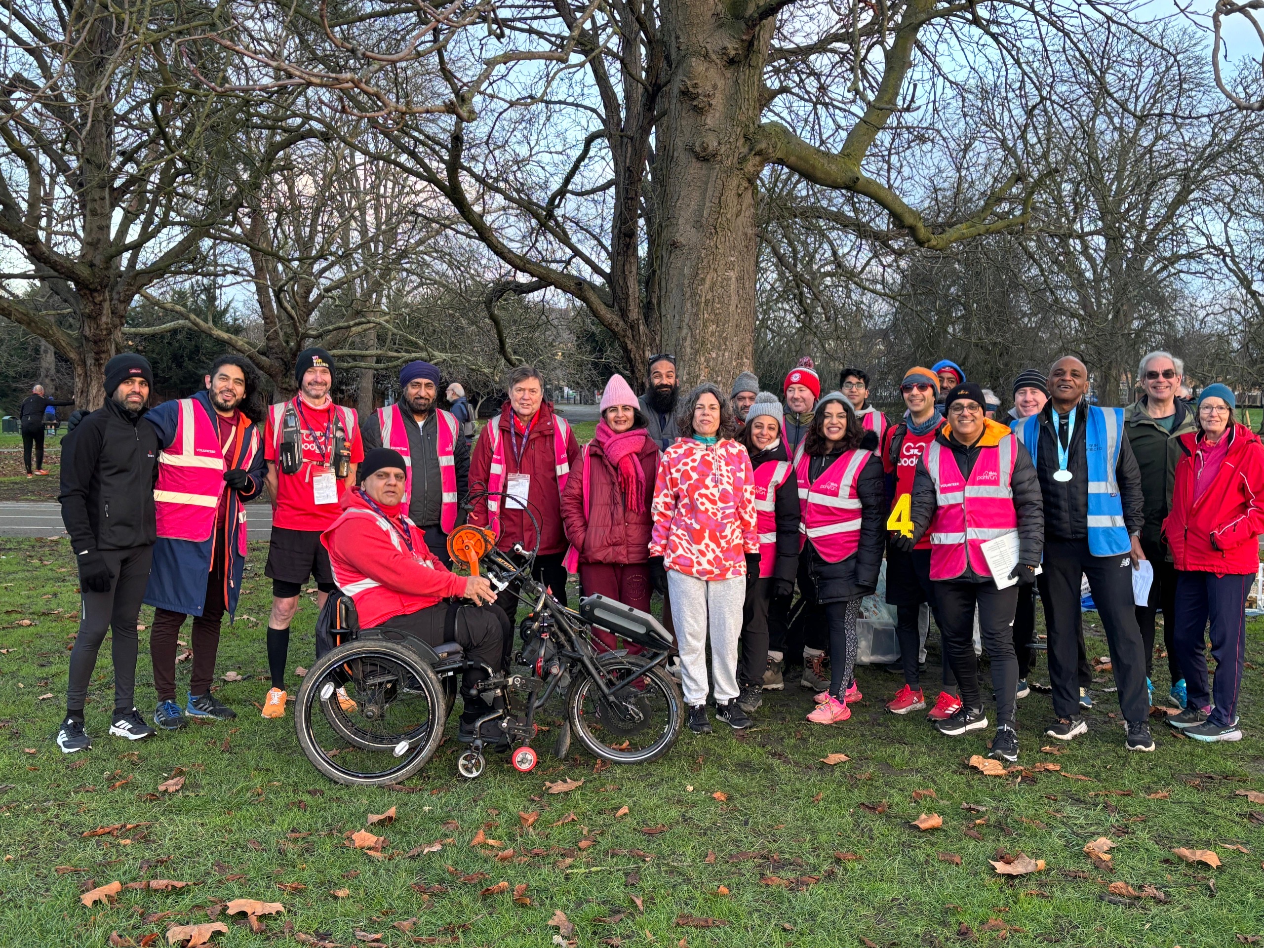 Southall Parkrun #200: 4th Anniversary & 200th Event | Southall parkrun
