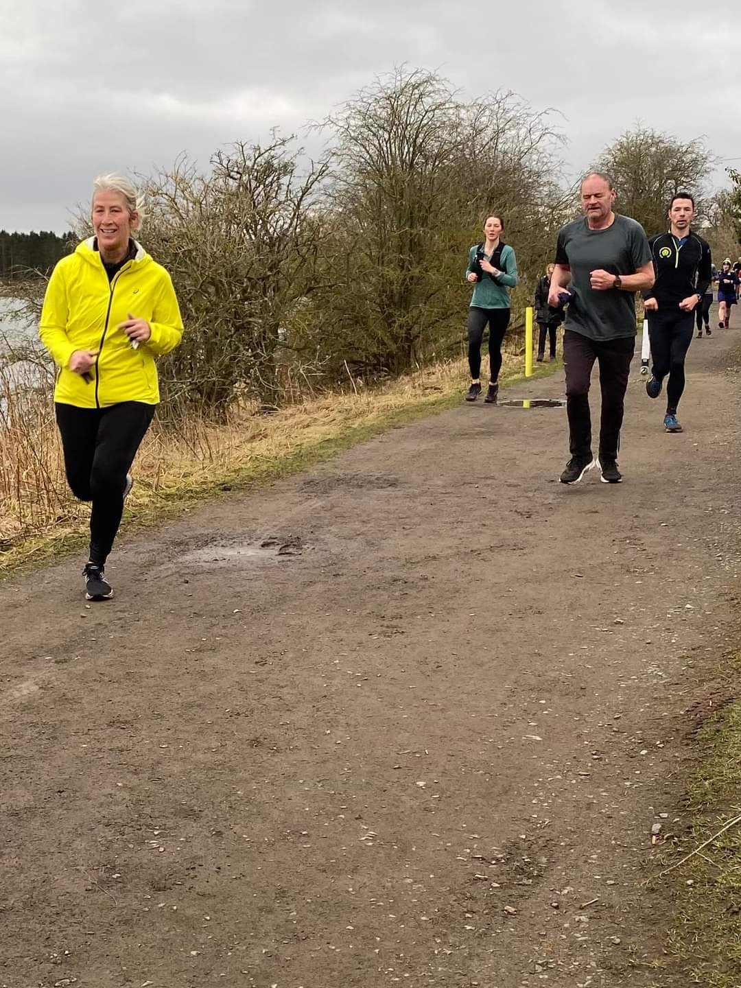 Event number 13 – Saturday 14th May 2022 | Forfar Loch parkrun