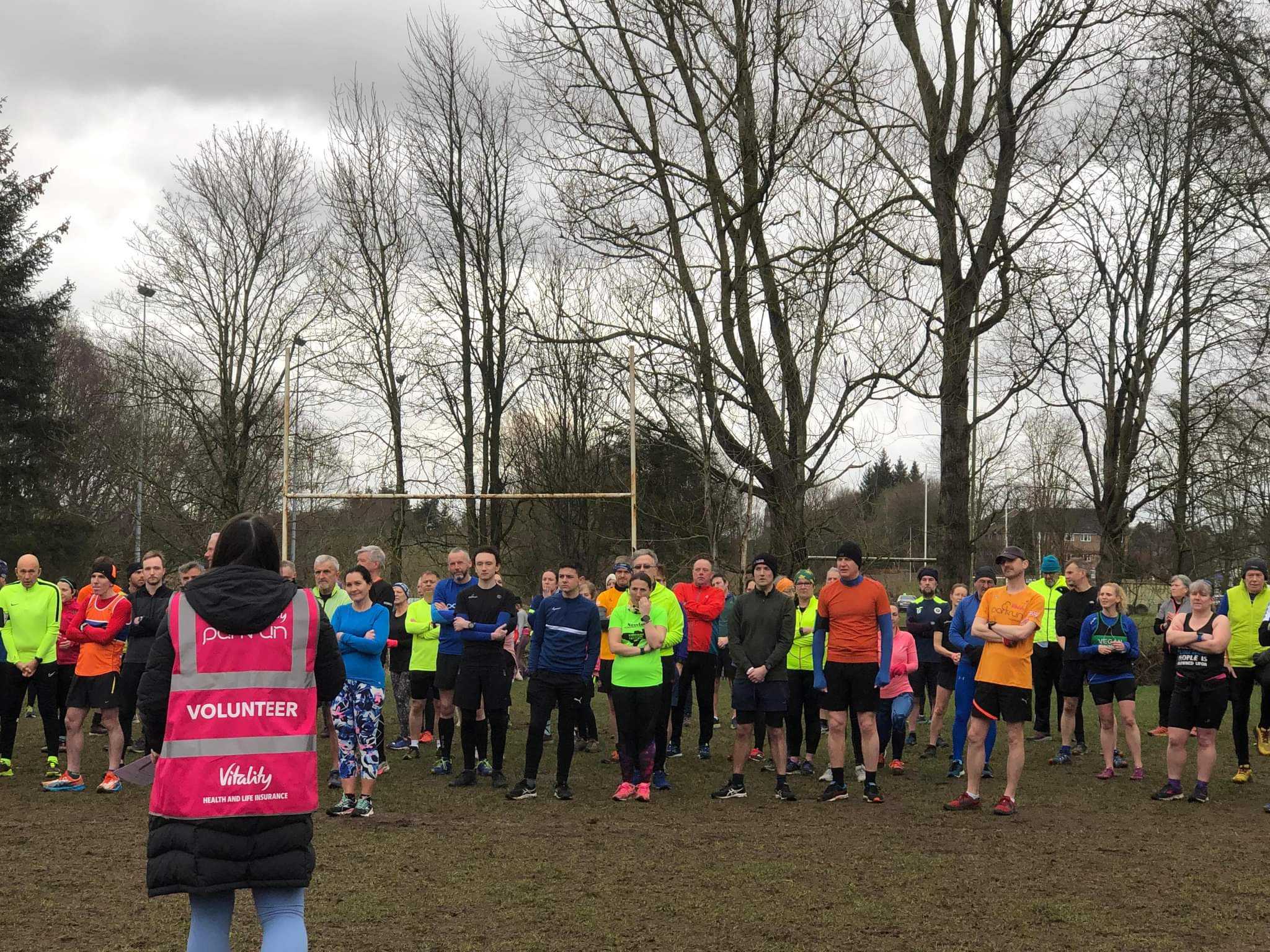 Event number 1 – Saturday 12th February 2022 | Forfar Loch parkrun