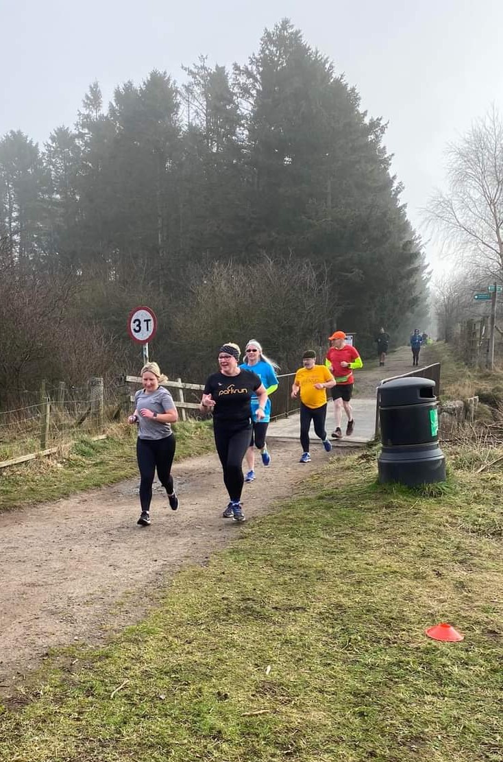Event number 5 – Saturday 19th March 2022 | Forfar Loch parkrun
