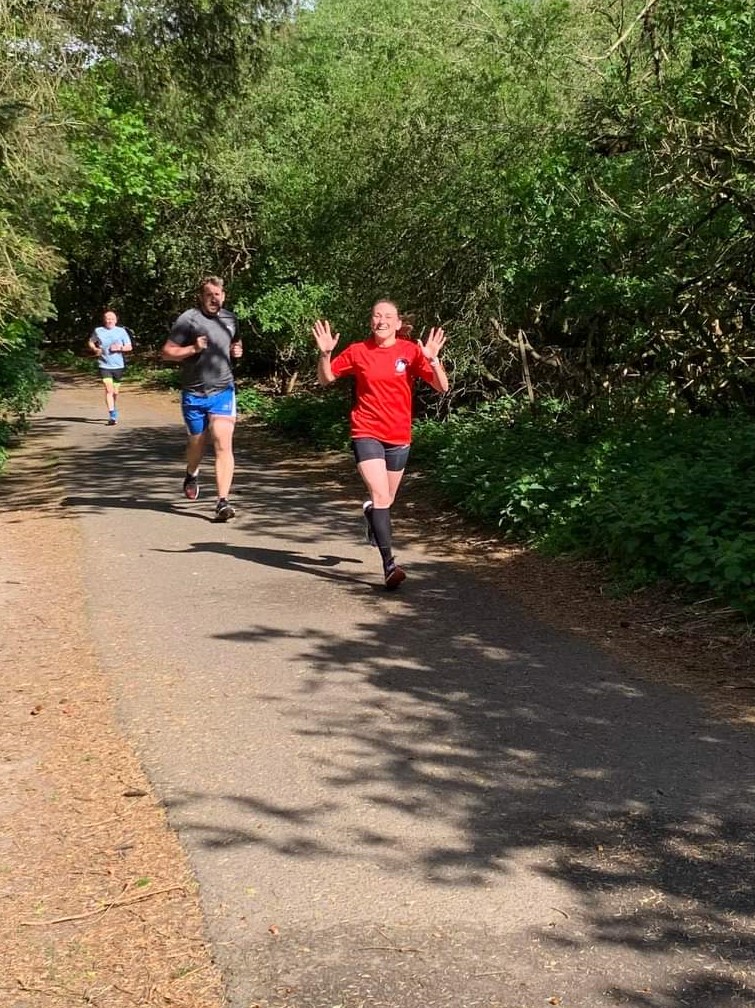 Event number 13 – Saturday 14th May 2022 | Forfar Loch parkrun