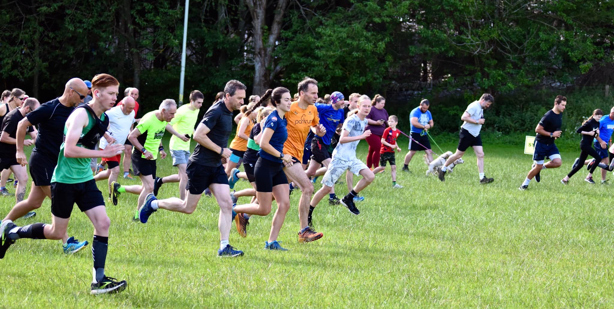 Event Number 21 – Saturday 9th July | Forfar Loch parkrun
