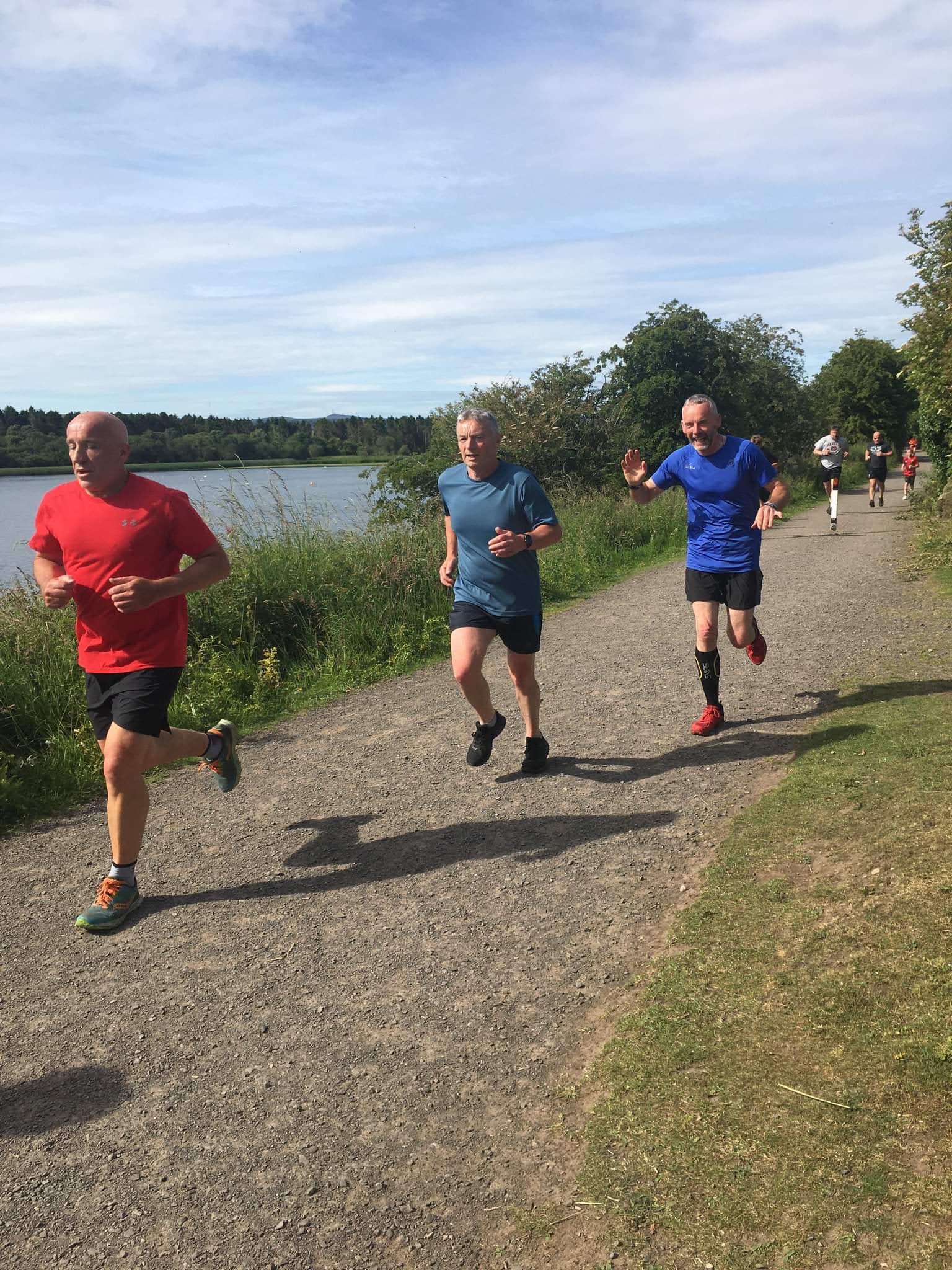 Event Number 21 – Saturday 9th July | Forfar Loch parkrun