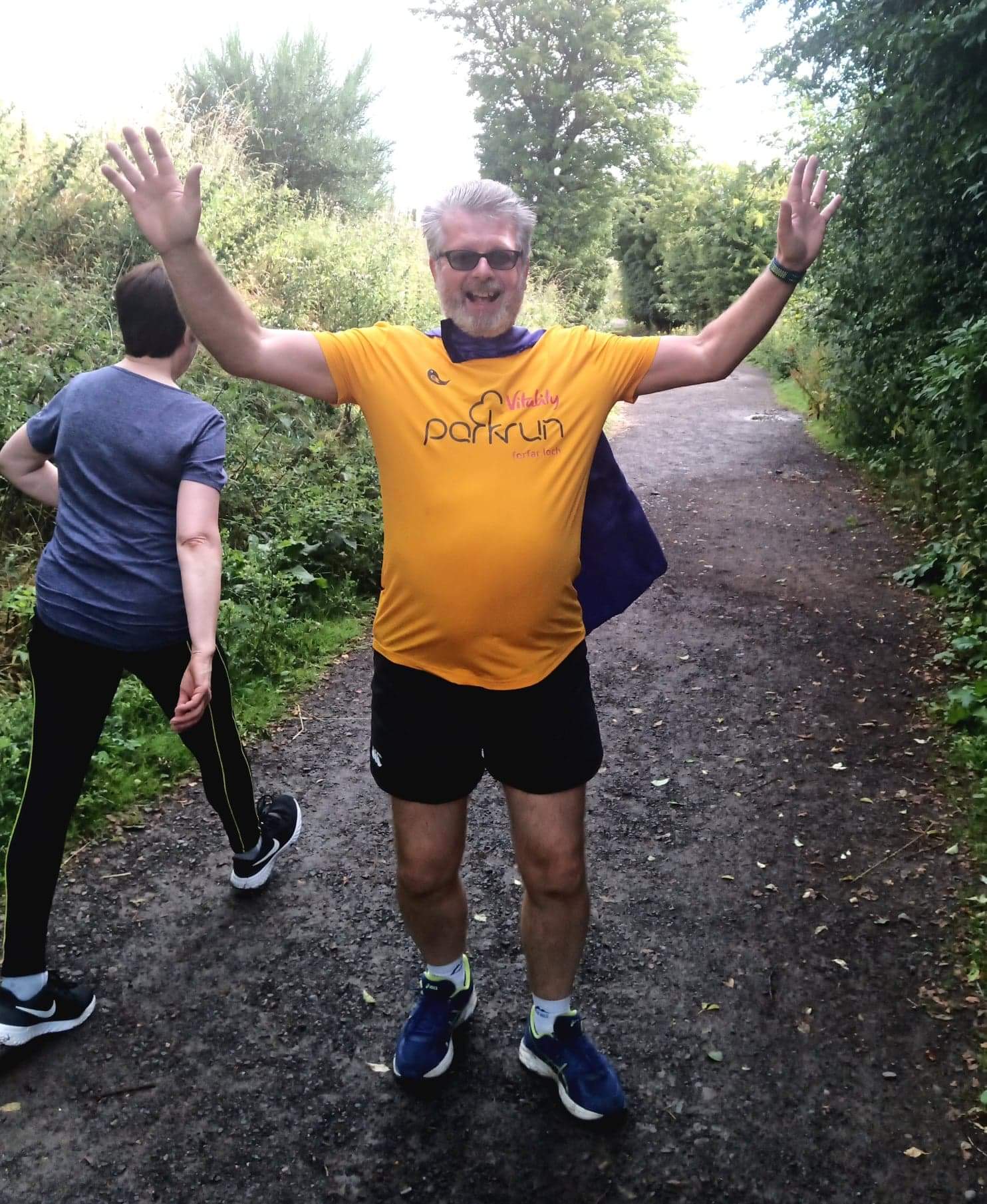 Forfar Loch parkrun#24 30/07/2022 | Forfar Loch parkrun