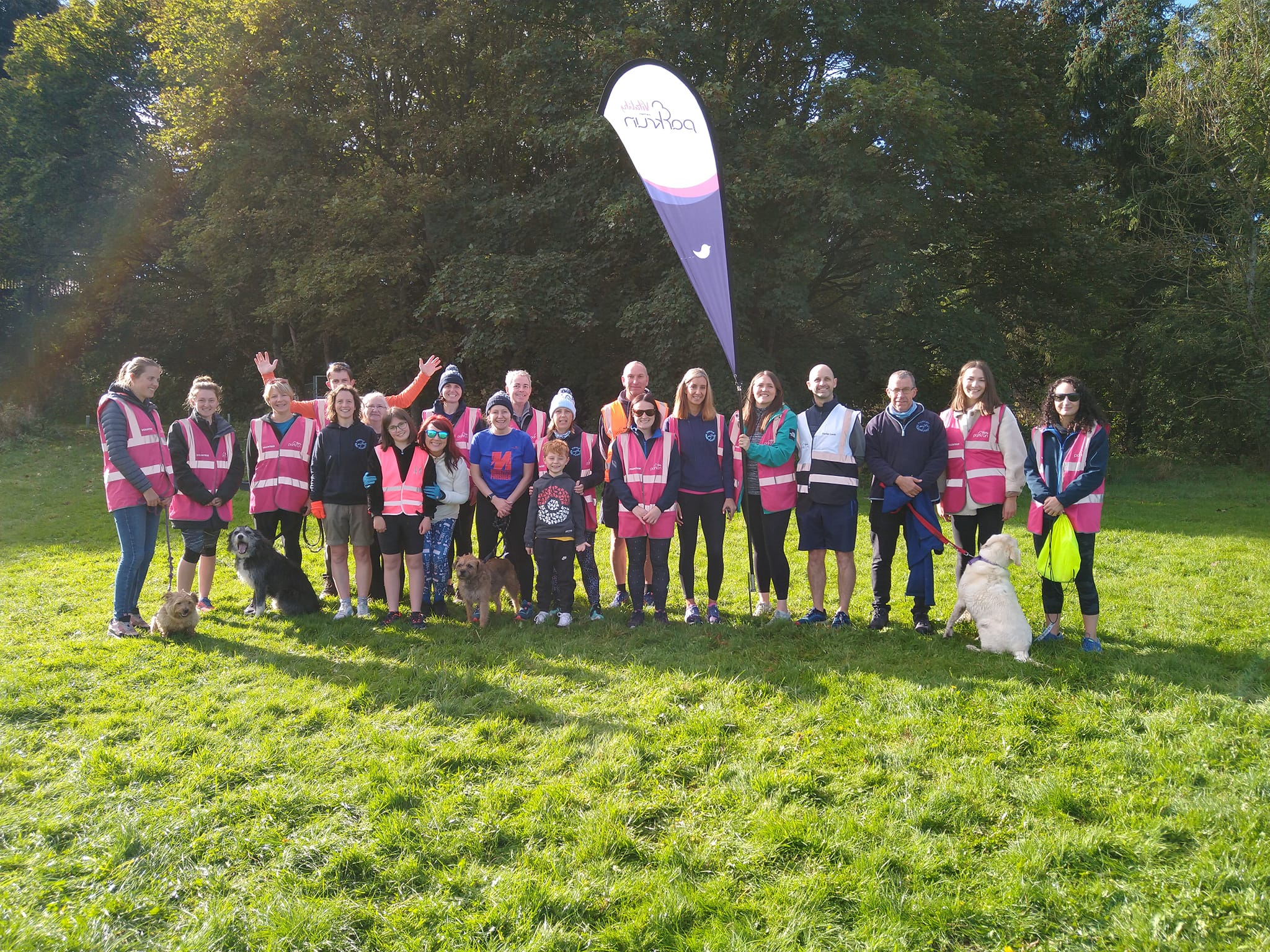 Event Number 31 – Saturday 24th Septeber 2022 | Forfar Loch parkrun