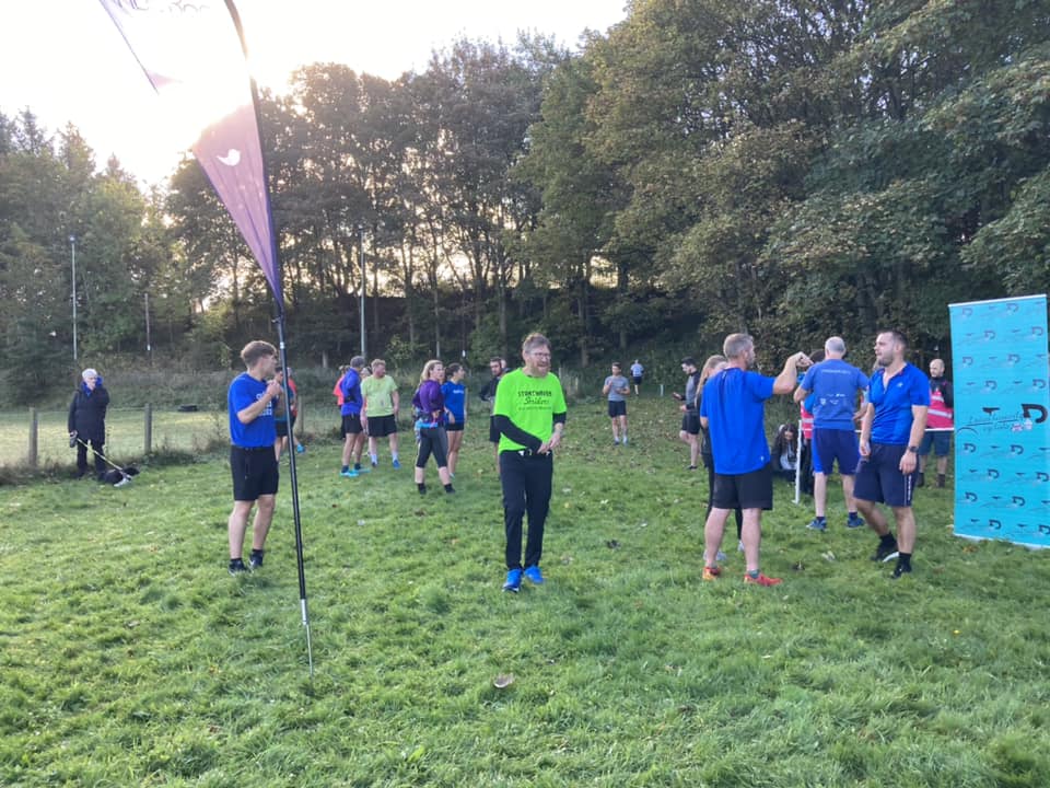 Event Number #33- Saturday 8th October 2022 | Forfar Loch parkrun