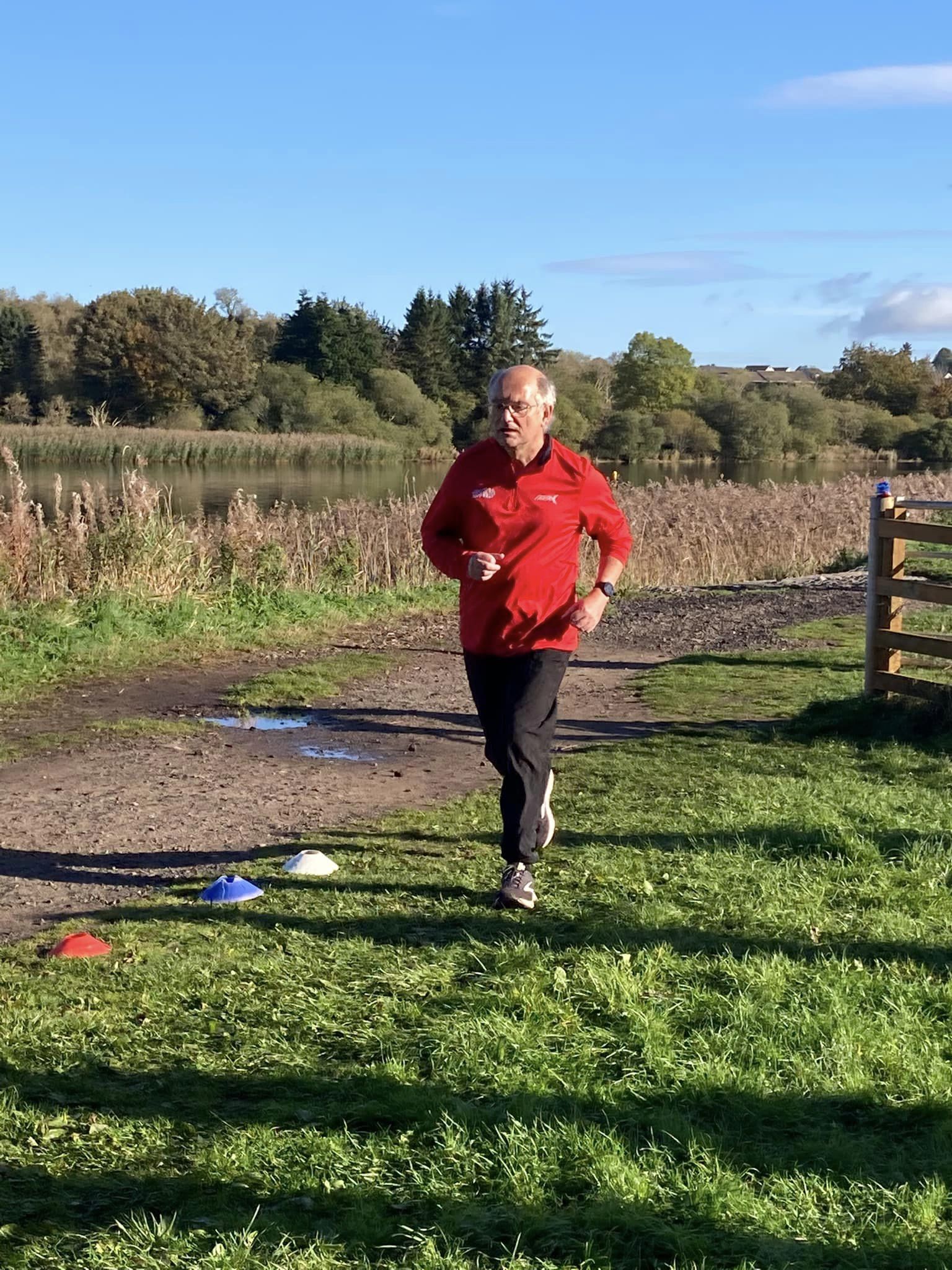 Event Number #33- Saturday 8th October 2022 | Forfar Loch parkrun