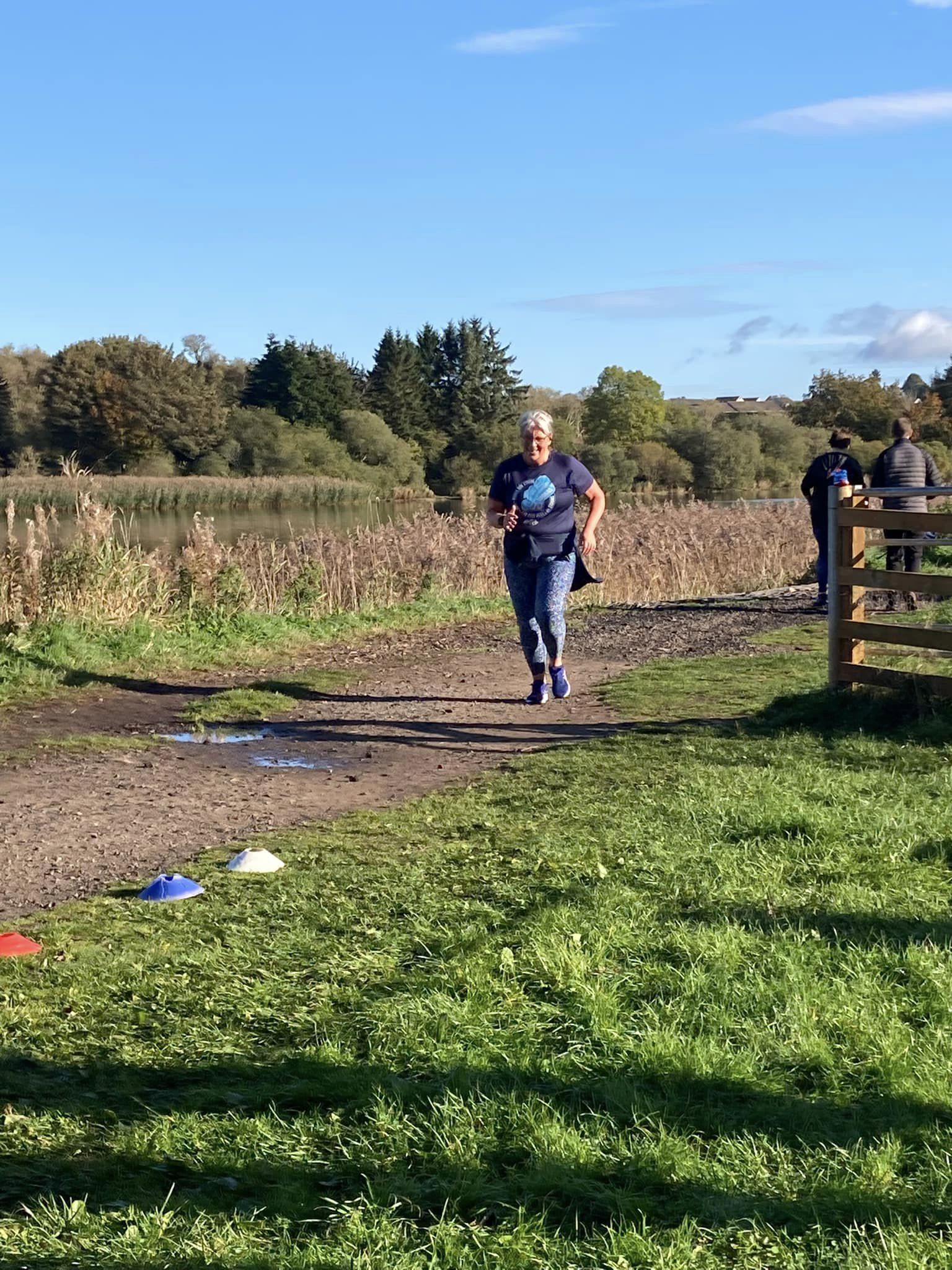 Event Number #33- Saturday 8th October 2022 | Forfar Loch parkrun