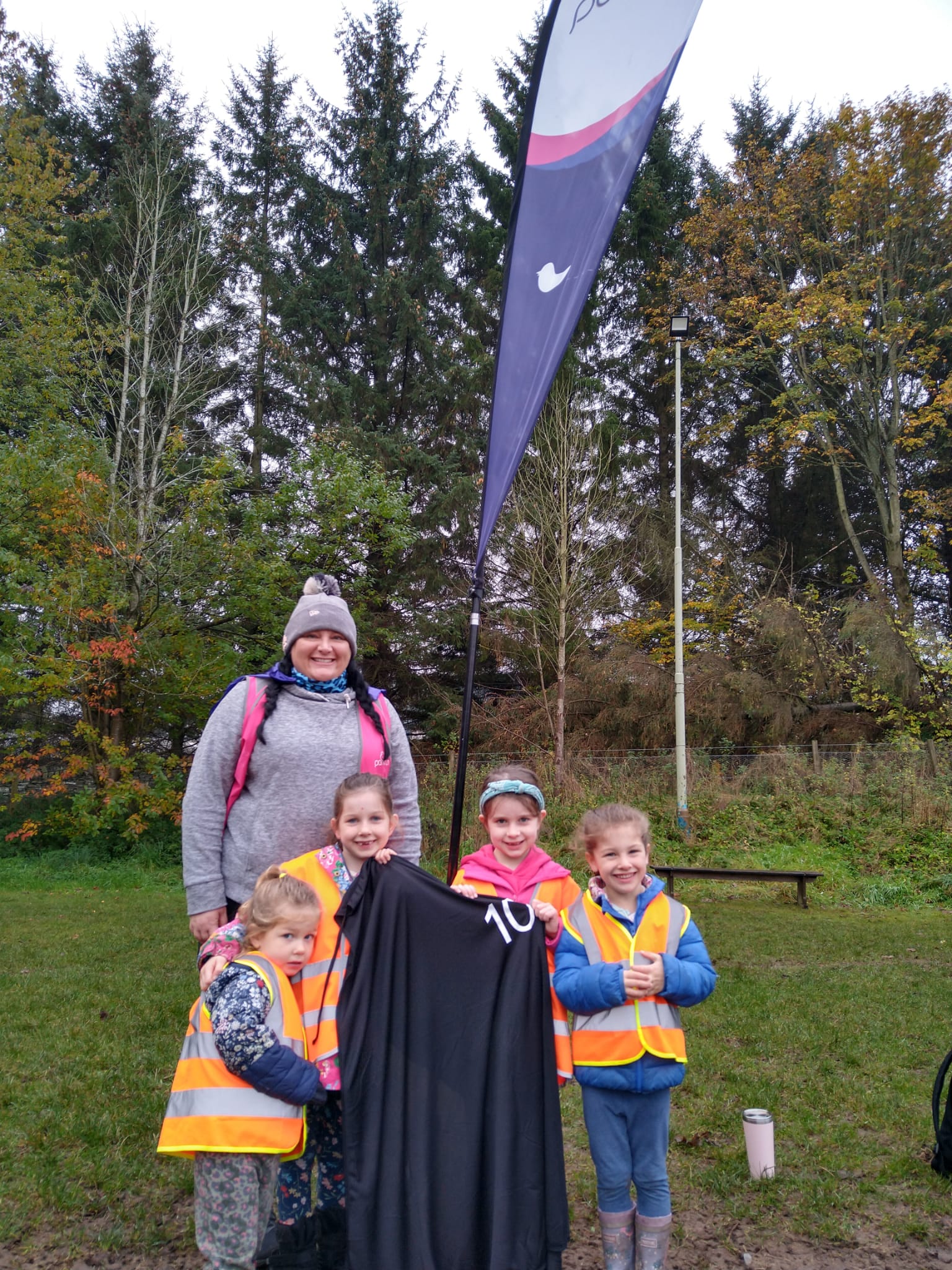 Forfar Loch parkrun #35 – Saturday 22nd October 2022 | Forfar Loch parkrun