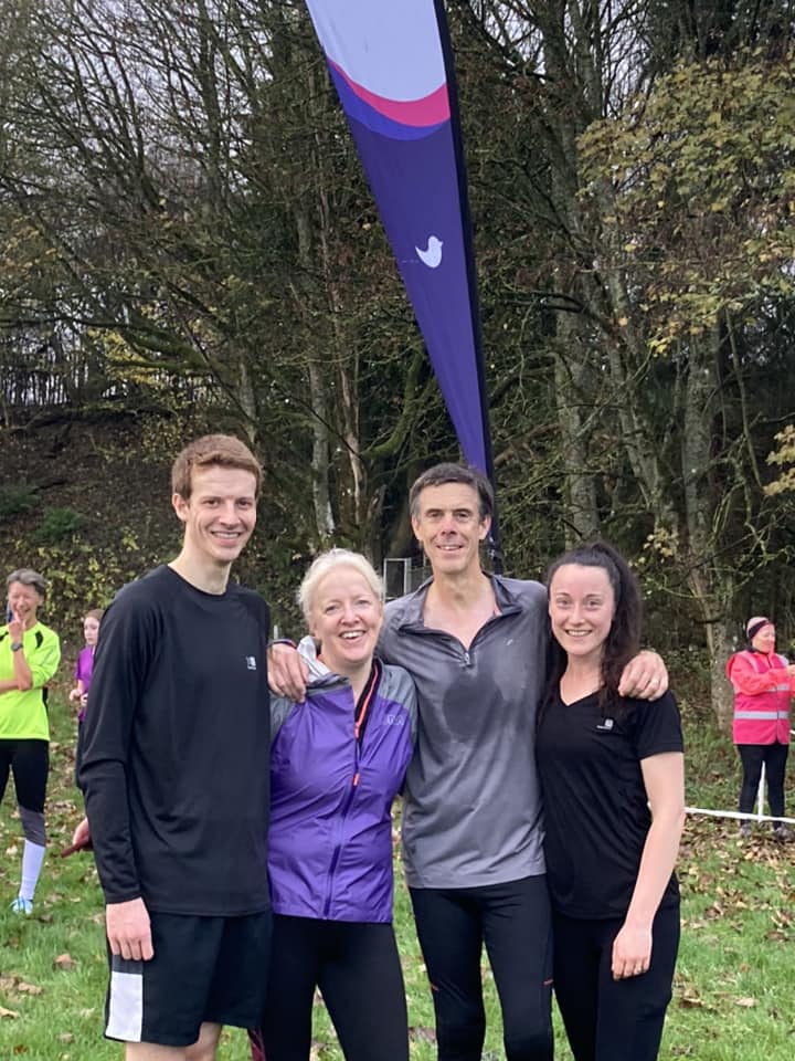 Event Number 38- Saturday 12th November 2022 | Forfar Loch parkrun