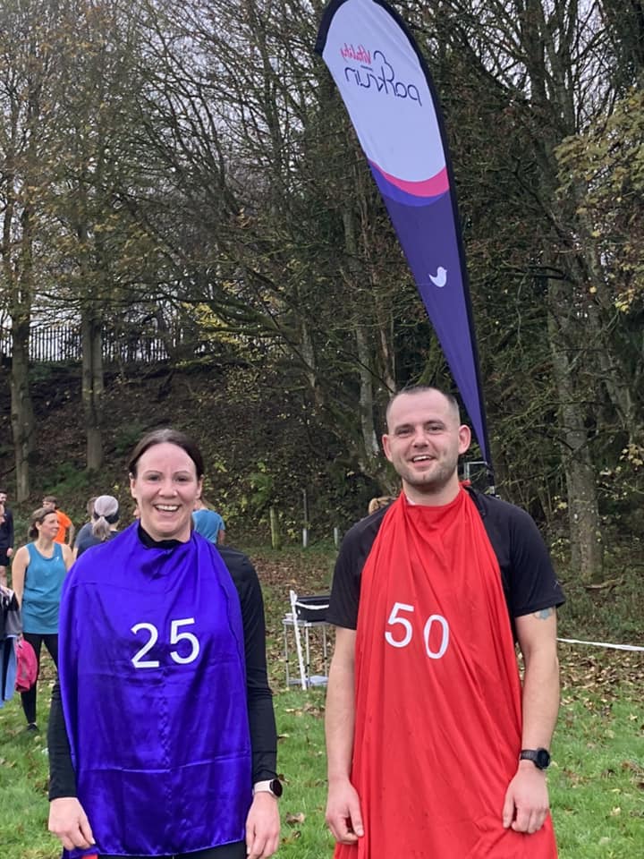 Event Number 38- Saturday 12th November 2022 | Forfar Loch parkrun