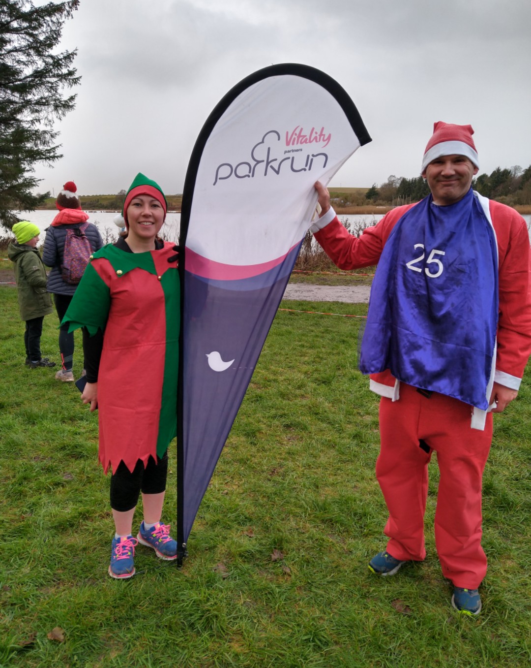 Event Number 41 – Saturday 10th December 2022 | Forfar Loch parkrun
