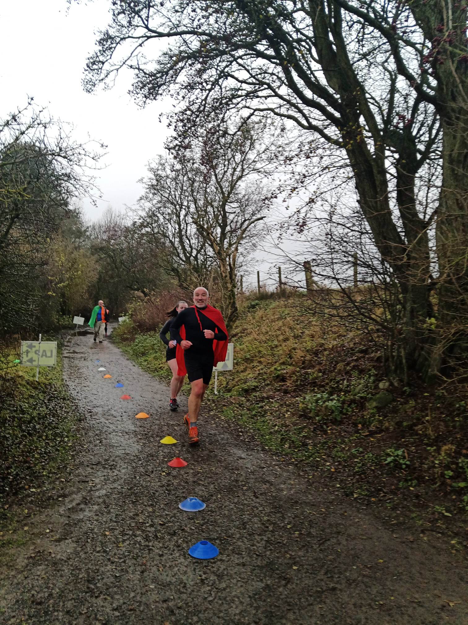 Forfar Loch Parkrun #40 (3rd Dec 2022) | Forfar Loch parkrun