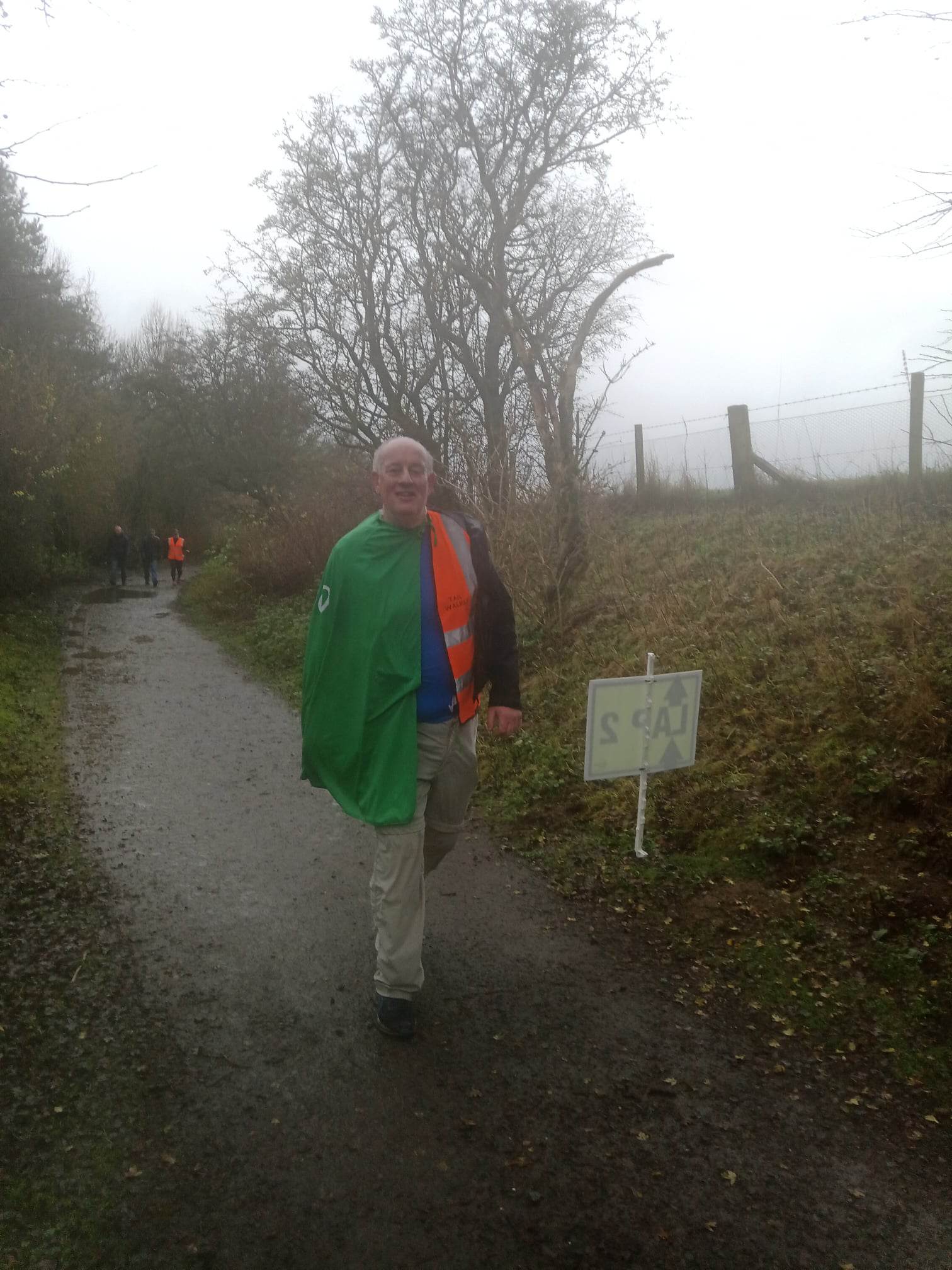 Forfar Loch Parkrun #40 (3rd Dec 2022) | Forfar Loch parkrun