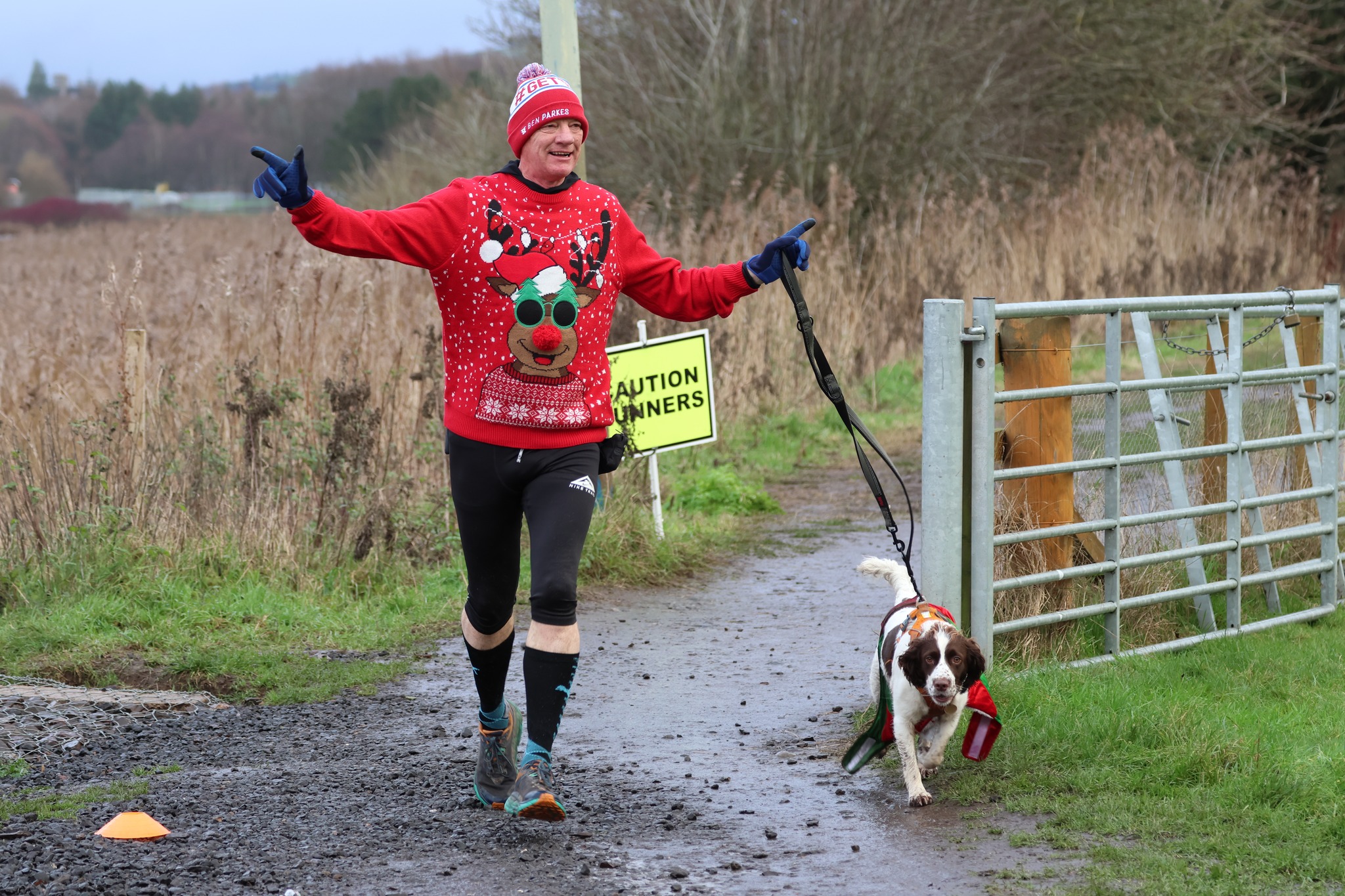 Event Number 41 – Saturday 10th December 2022 | Forfar Loch parkrun