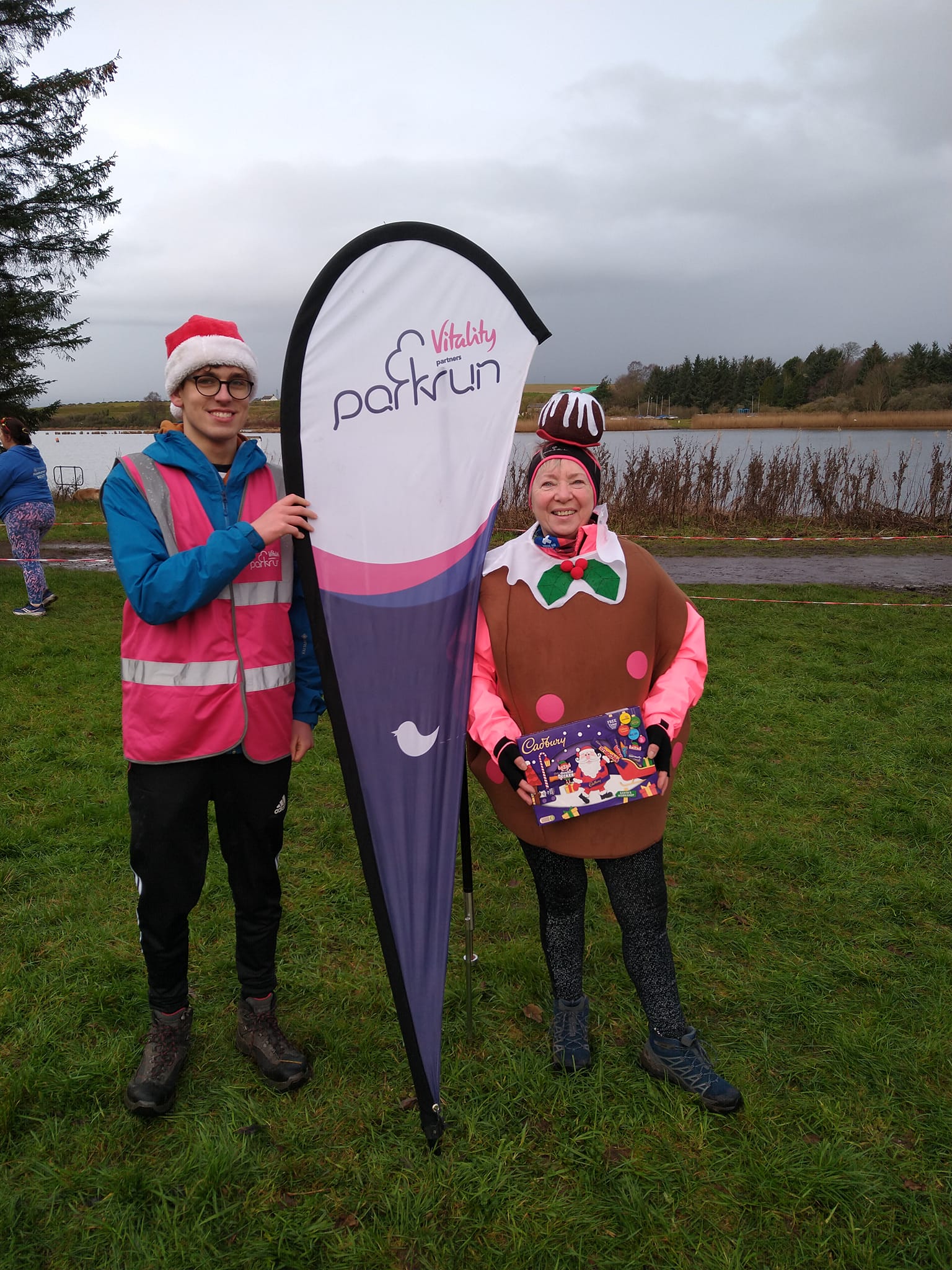 Event Number 41 – Saturday 10th December 2022 | Forfar Loch parkrun