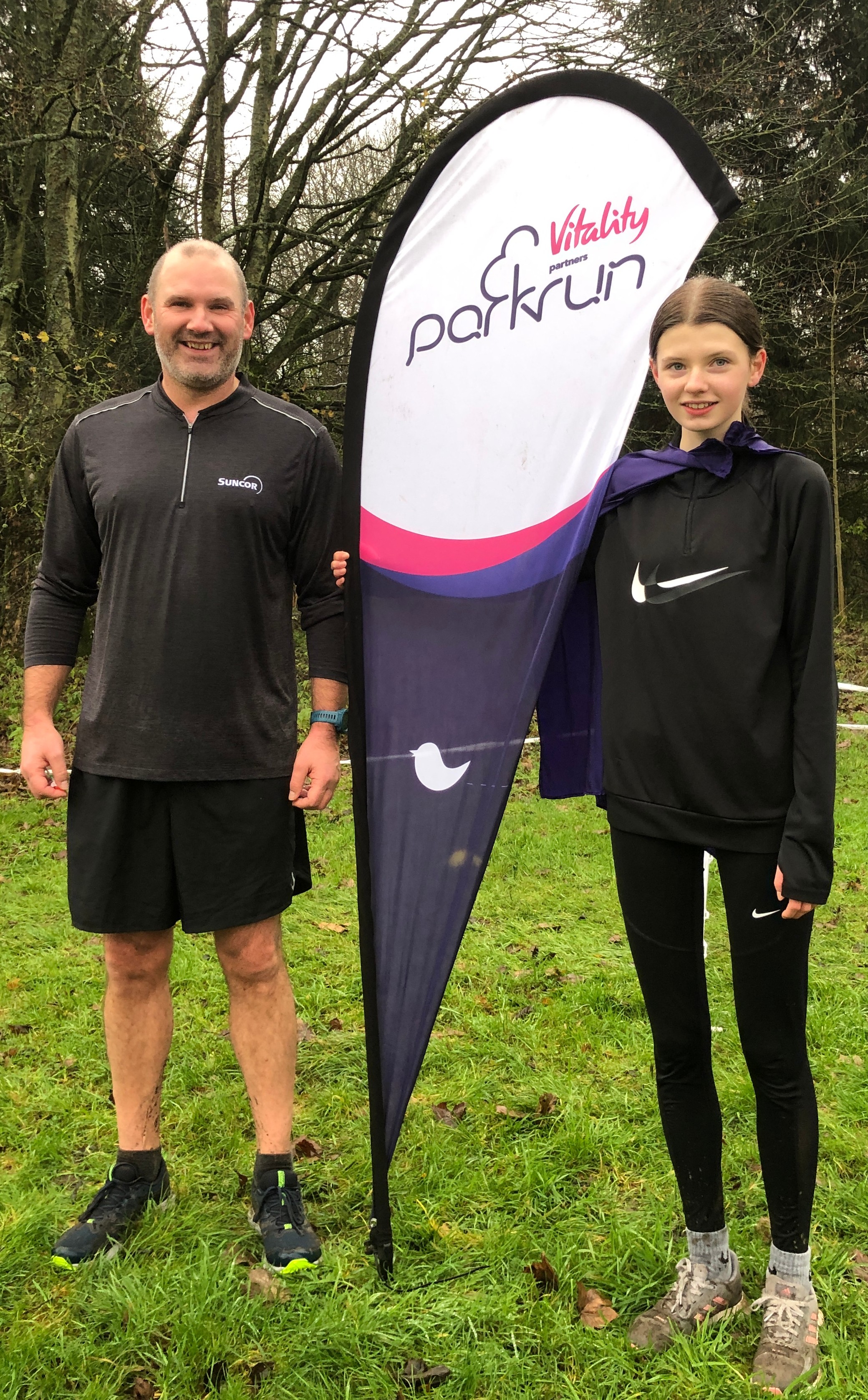 Forfar Loch Parkrun #40 (3rd Dec 2022) | Forfar Loch parkrun