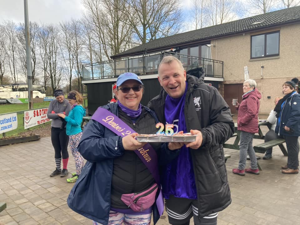 Forfar Loch parkrun: Event number 45 (14th January 2023) | Forfar Loch ...