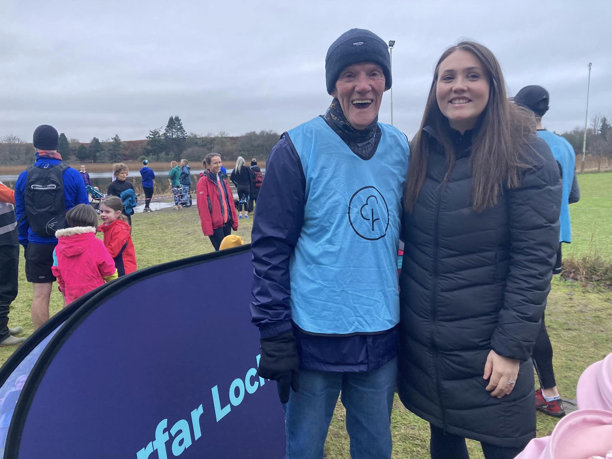 Forfar Loch parkrun: Event number 45 (14th January 2023) | Forfar Loch ...