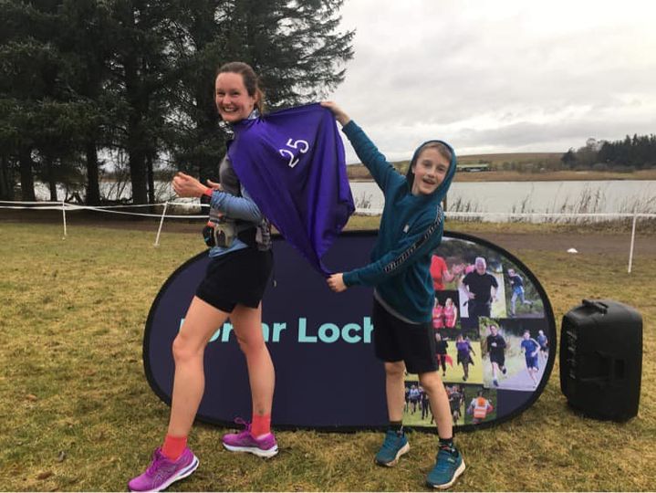 Event Number 48: 4th February 2023 | Forfar Loch parkrun
