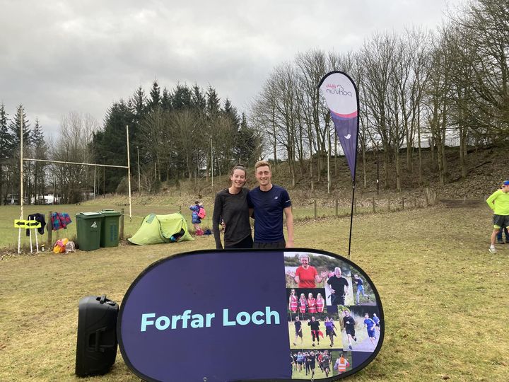 Event Number 48: 4th February 2023 | Forfar Loch parkrun