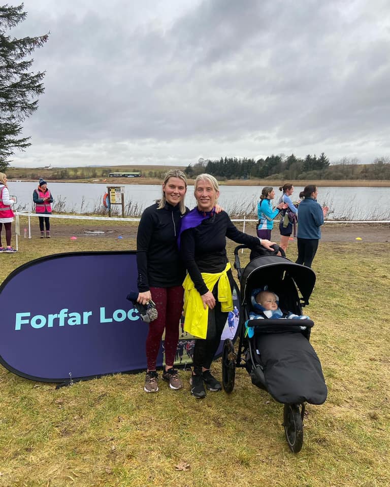 Event Number 48: 4th February 2023 | Forfar Loch parkrun