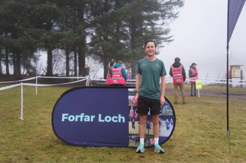 Event Number 47: 28th January 2023 | Forfar Loch parkrun