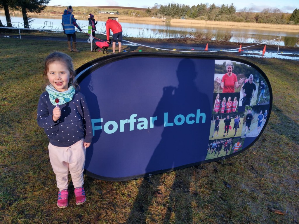 Saturday 18th Feb – Event 50 | Forfar Loch parkrun