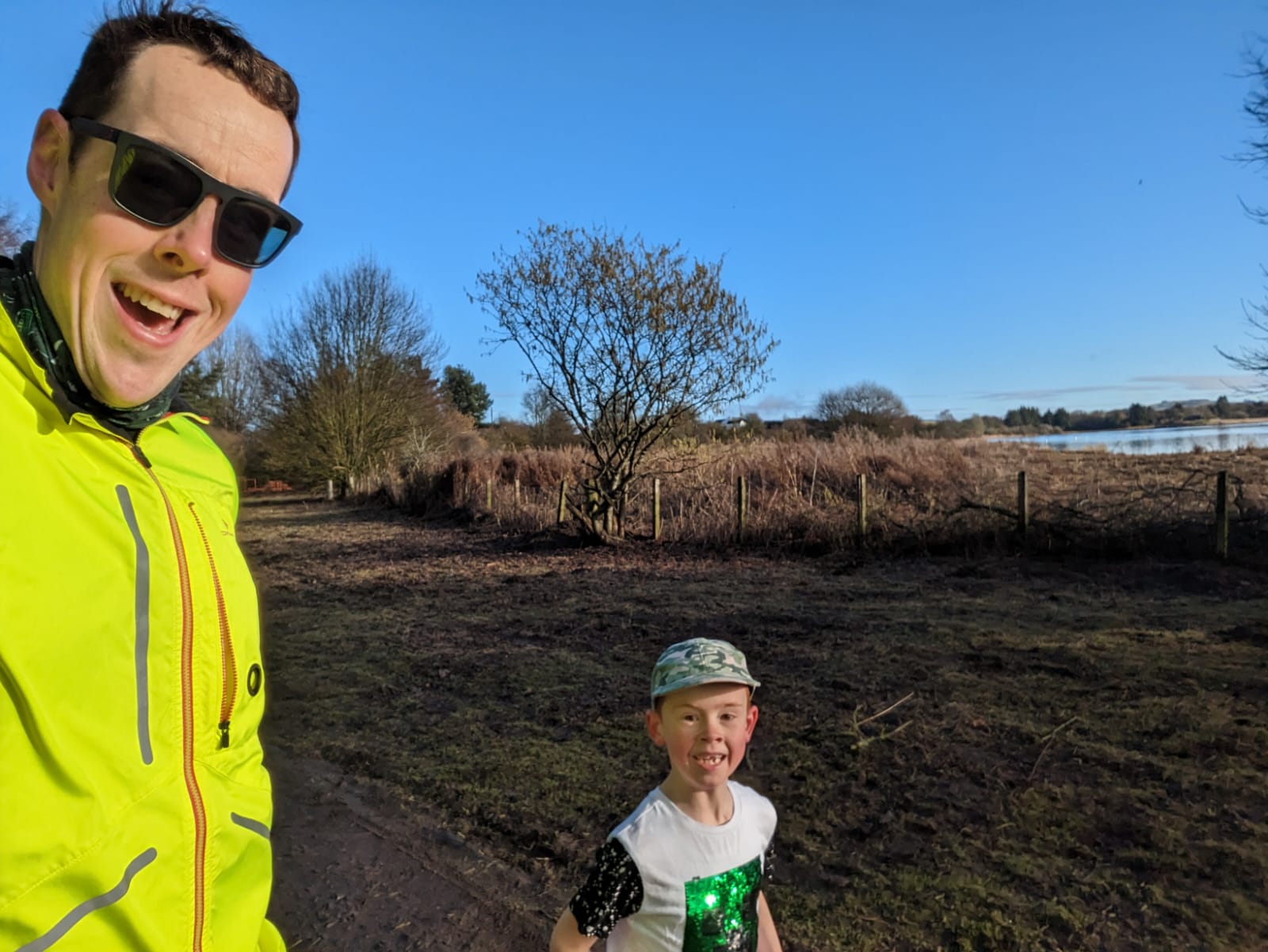 Saturday 18th Feb – Event 50 | Forfar Loch parkrun