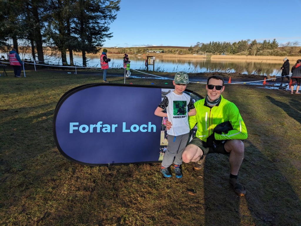Saturday 18th Feb – Event 50 | Forfar Loch parkrun
