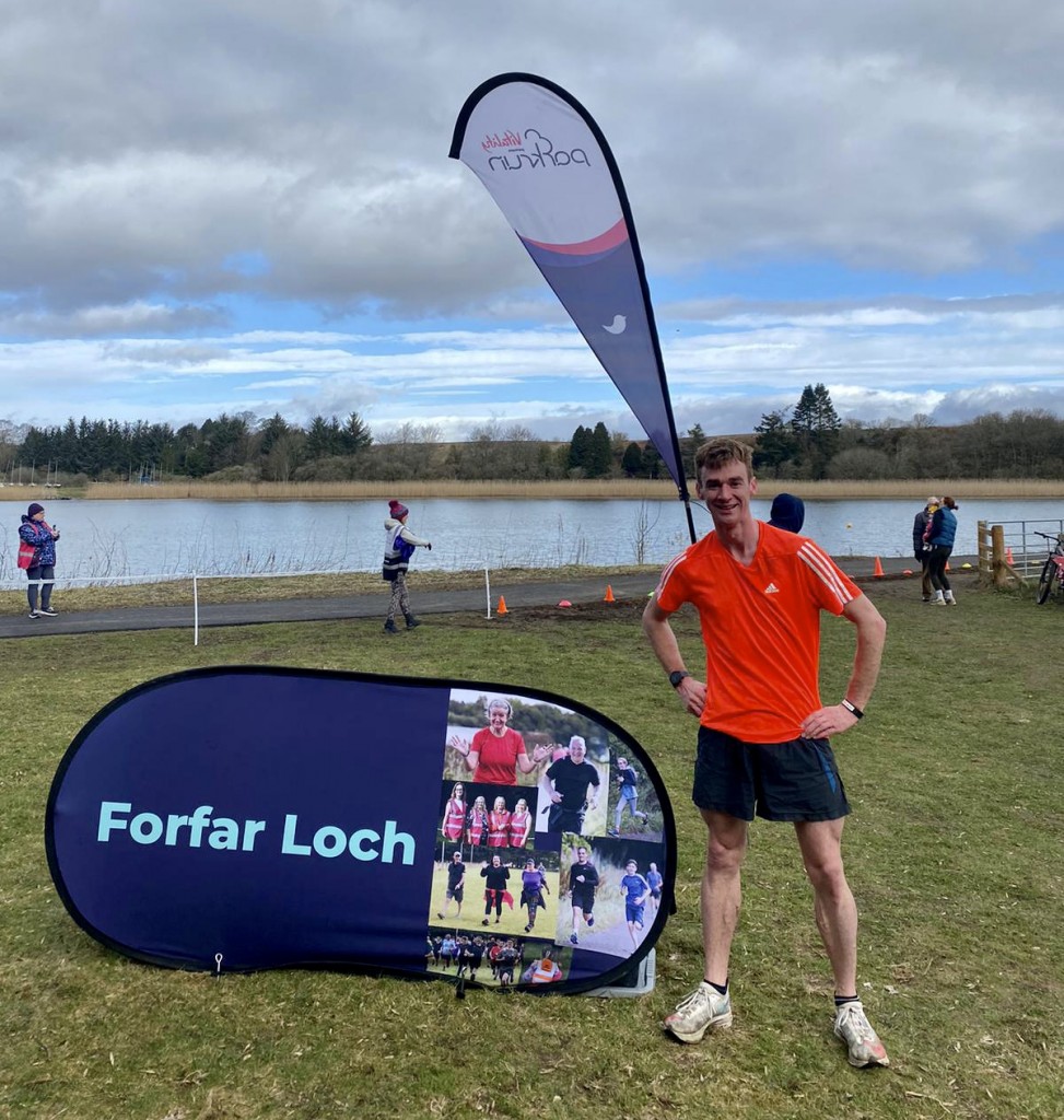 Event number 55-25th March 2023 | Forfar Loch parkrun