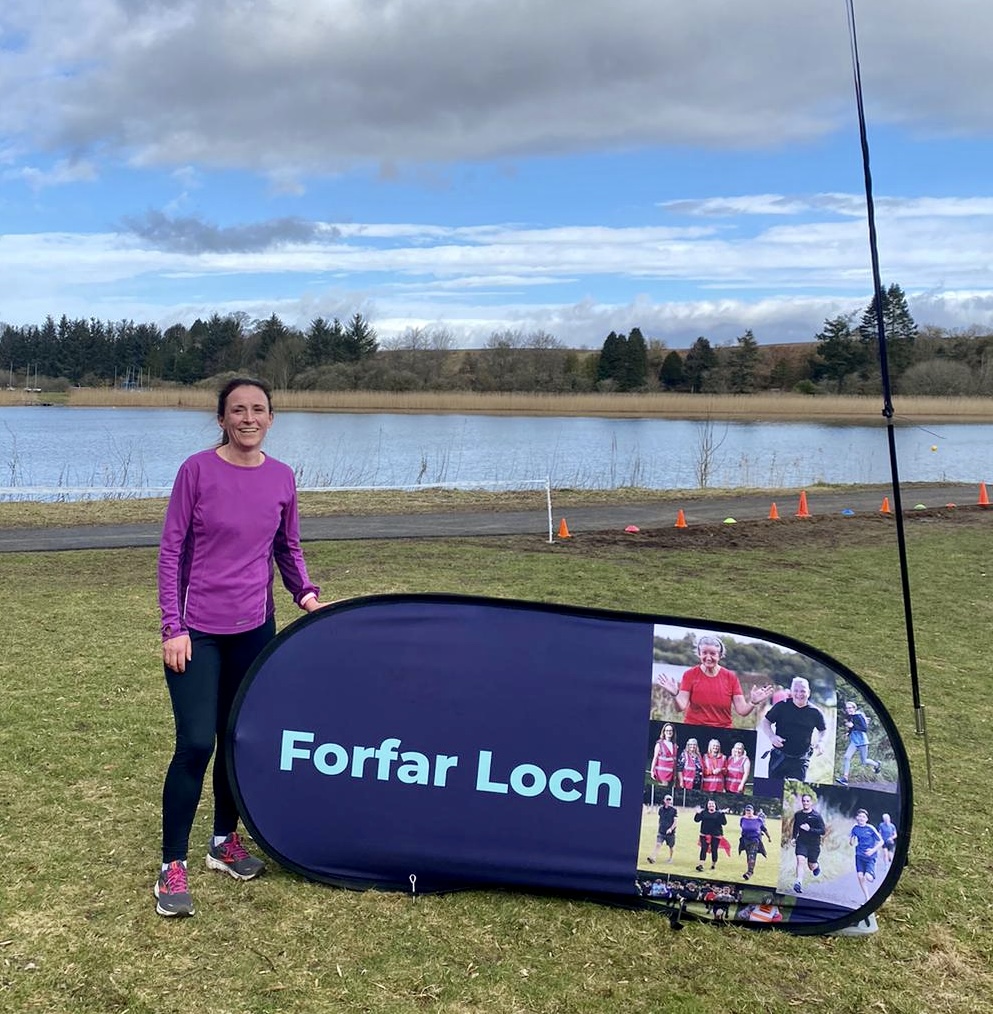 Event number 55-25th March 2023 | Forfar Loch parkrun