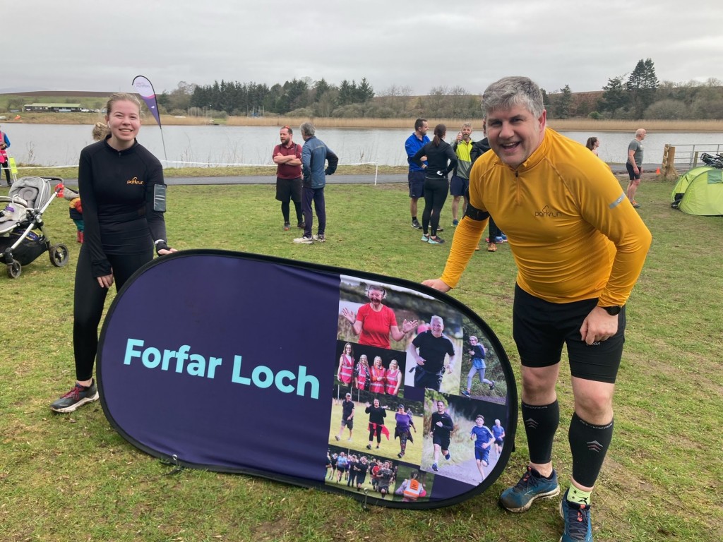 Event Number 56 – Saturday 1st April 2023 | Forfar Loch parkrun