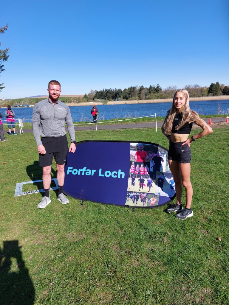 Forfar Loch parkrun #59 22/04/2023 | Forfar Loch parkrun