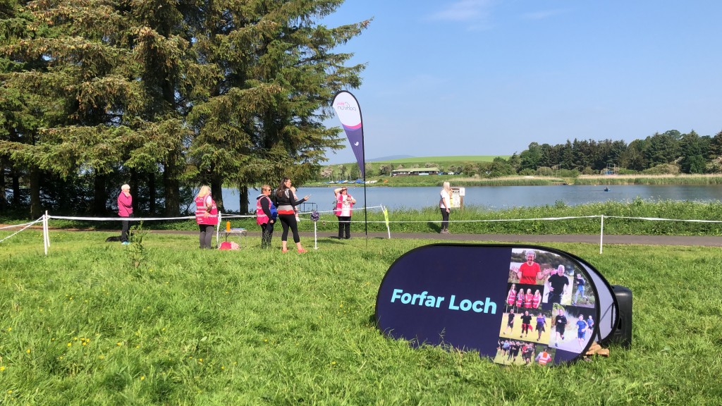 Forfar Loch parkrun Event number 66 10th June 2023 | Forfar Loch parkrun