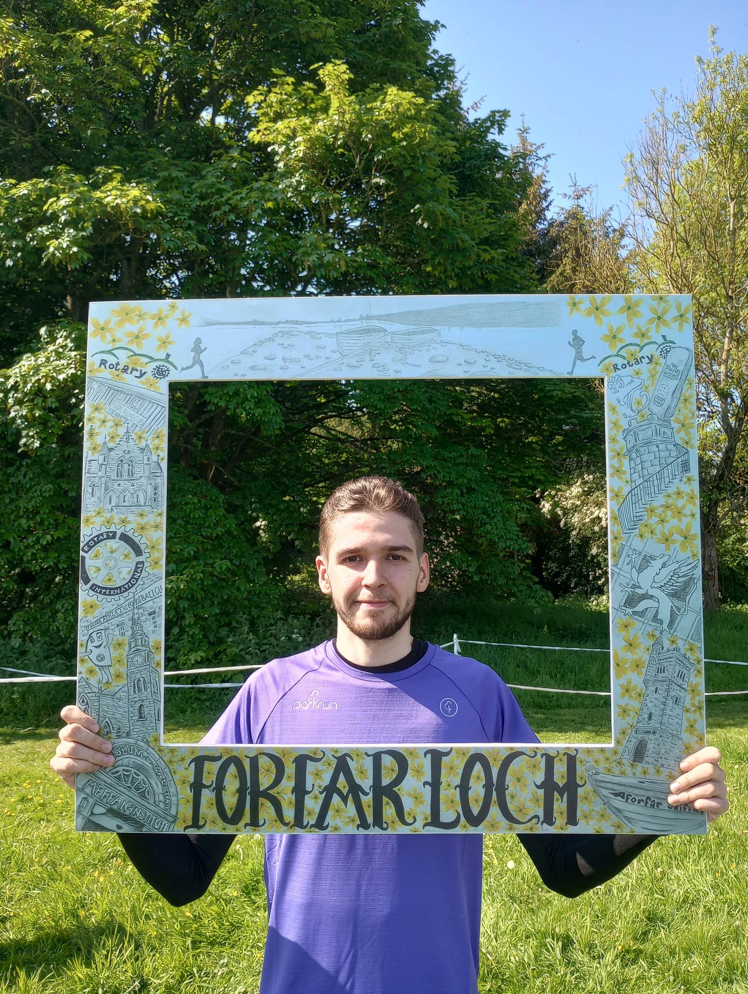 Forfar Loch parkrun Event number 65 3rd June 2023 | Forfar Loch parkrun