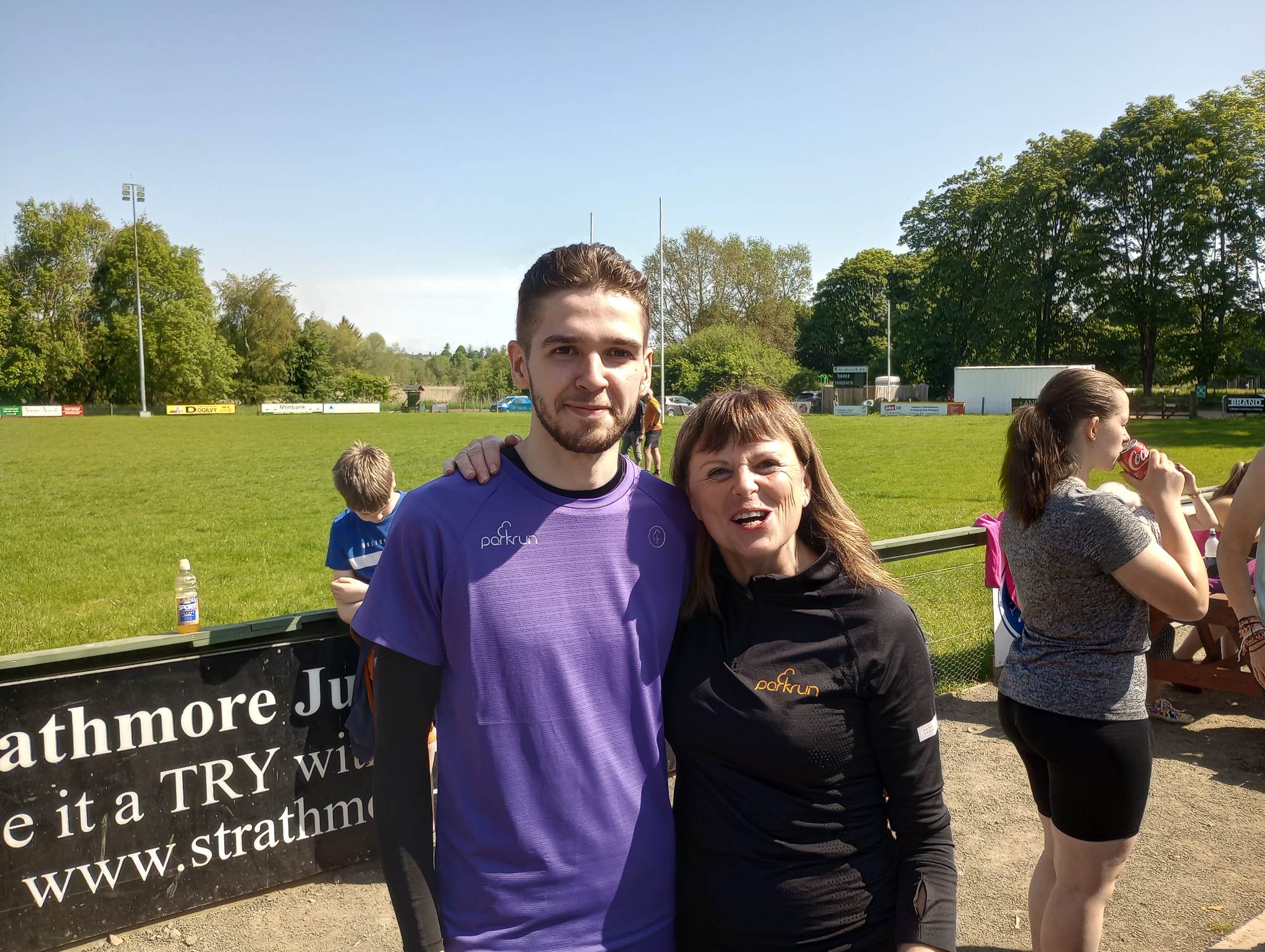 Forfar Loch parkrun Event number 65 3rd June 2023 | Forfar Loch parkrun