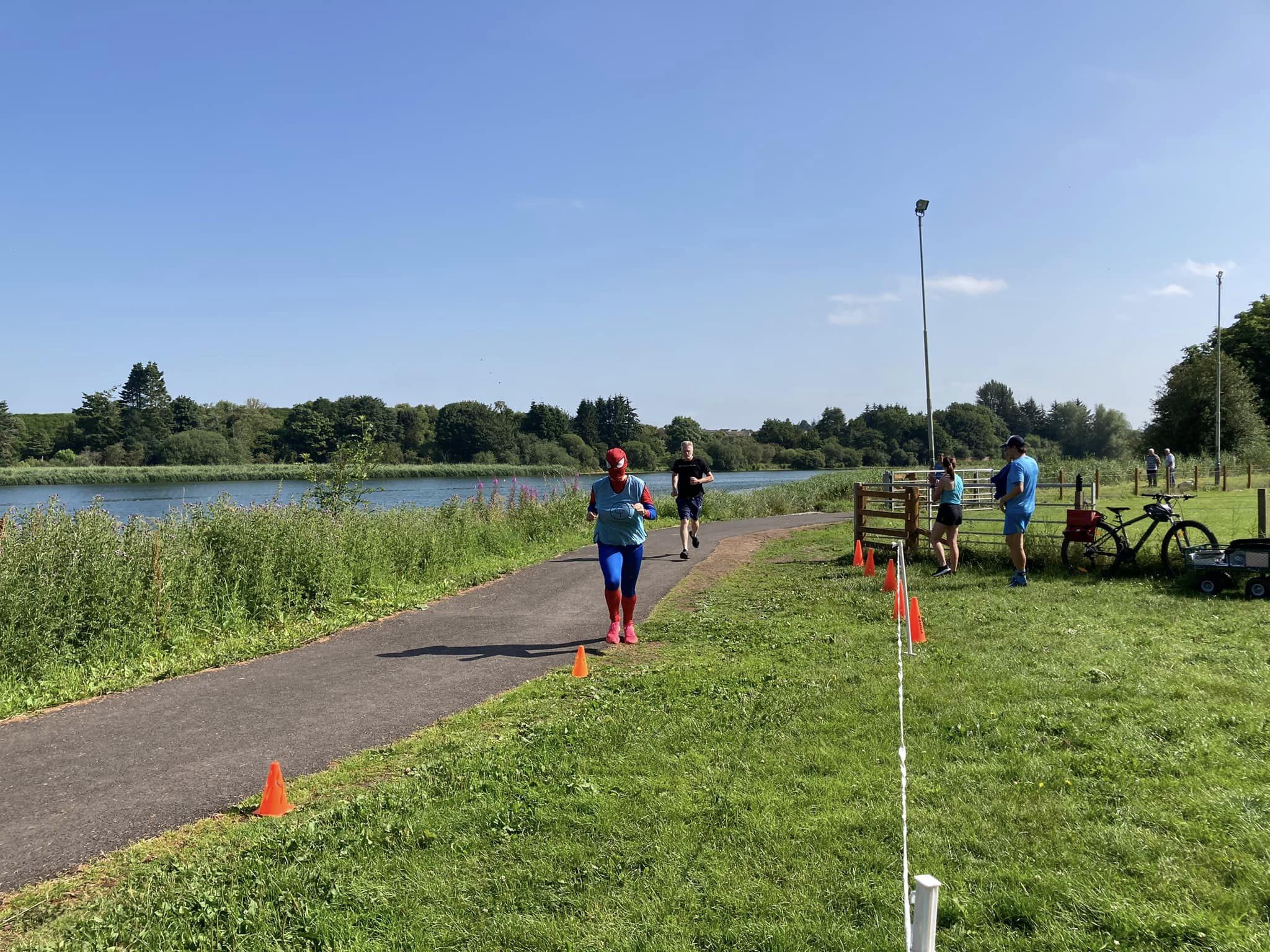 Saturday 22 July: Event Number 72 | Forfar Loch parkrun