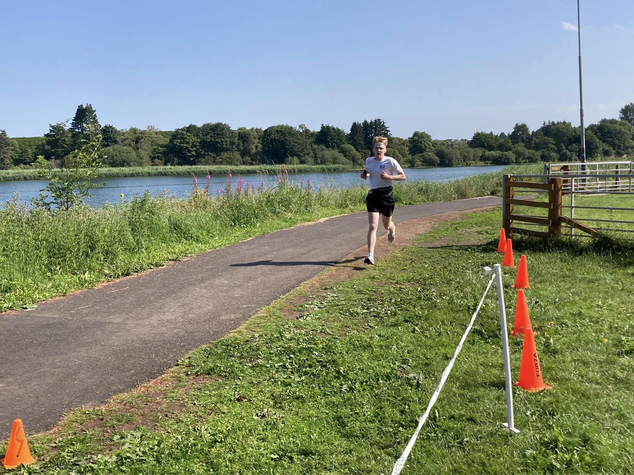 Saturday 22 July: Event Number 72 | Forfar Loch parkrun