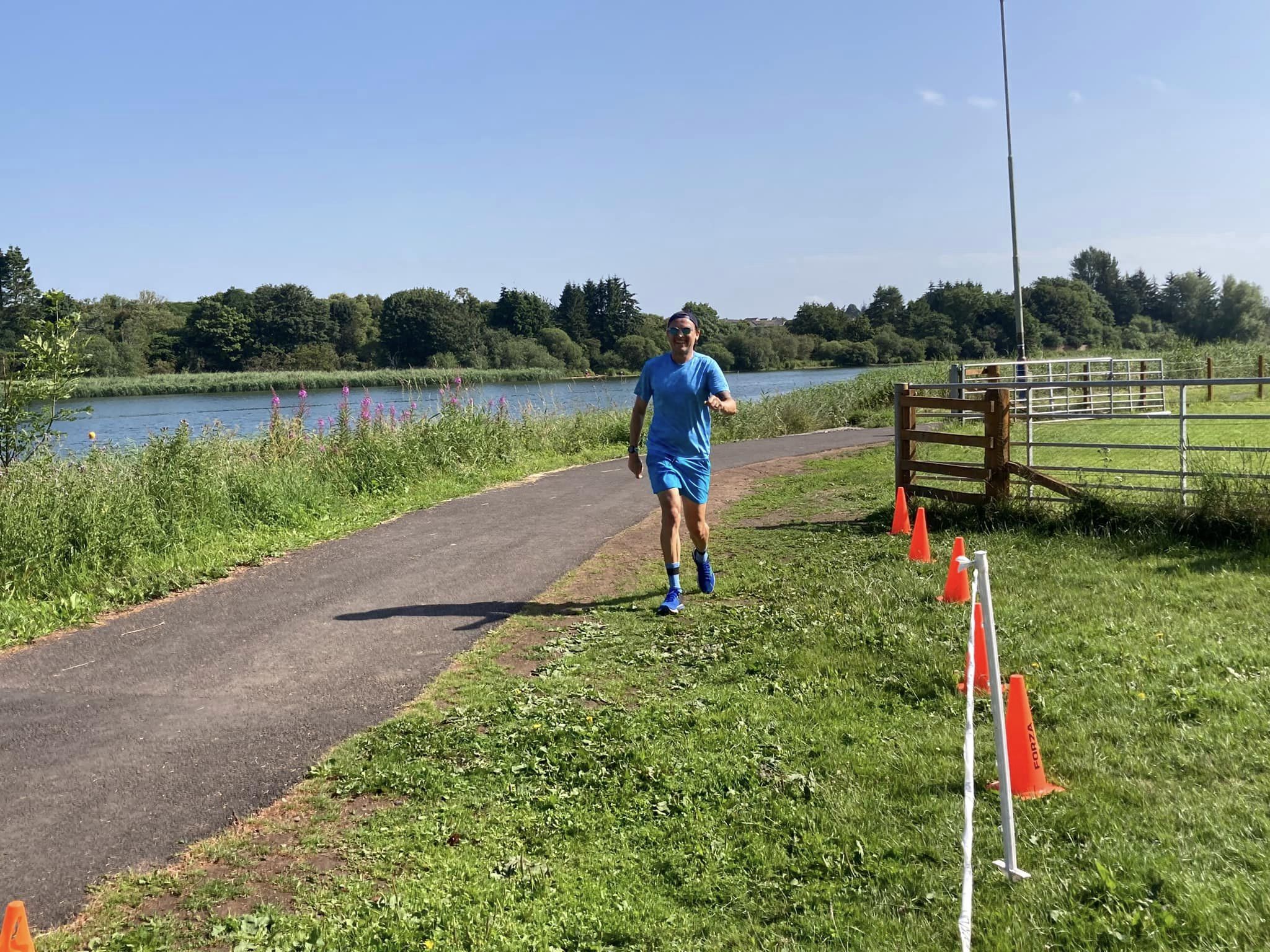 Saturday 22 July: Event Number 72 | Forfar Loch parkrun
