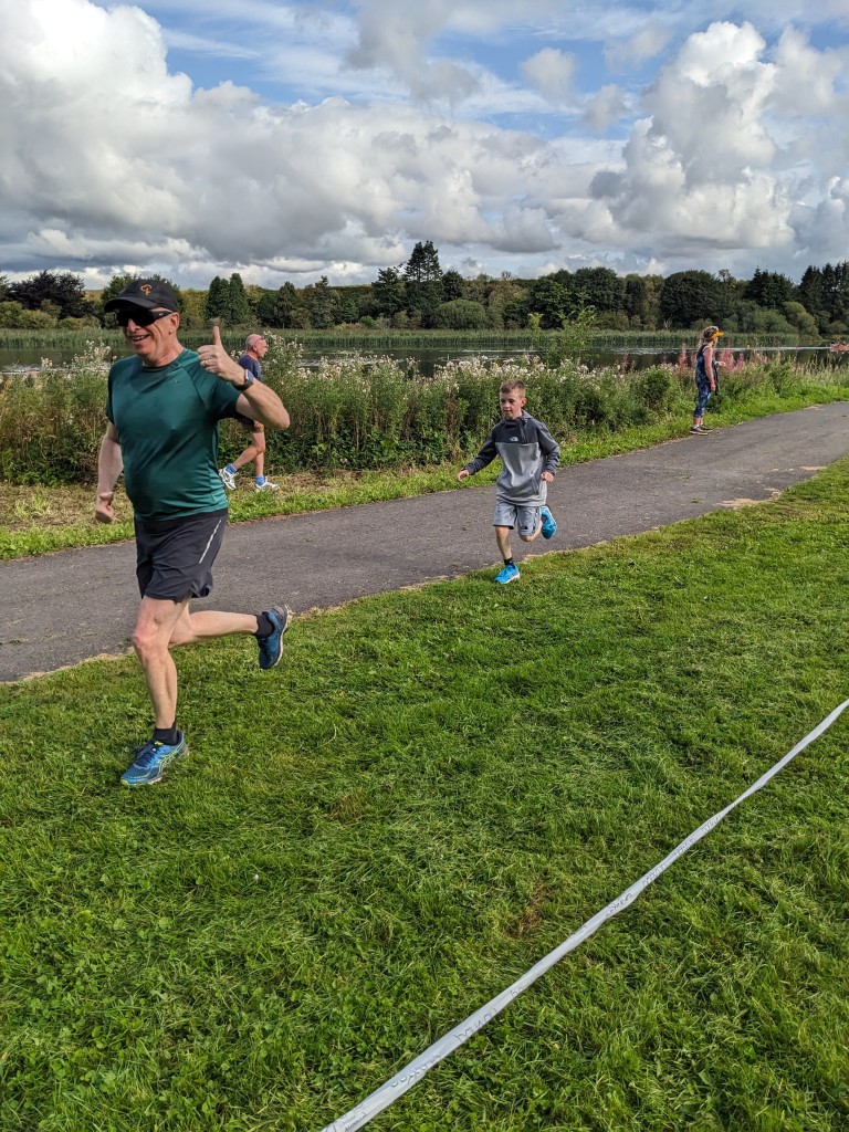 Saturday 26th August 2023: Event number 77 | Forfar Loch parkrun